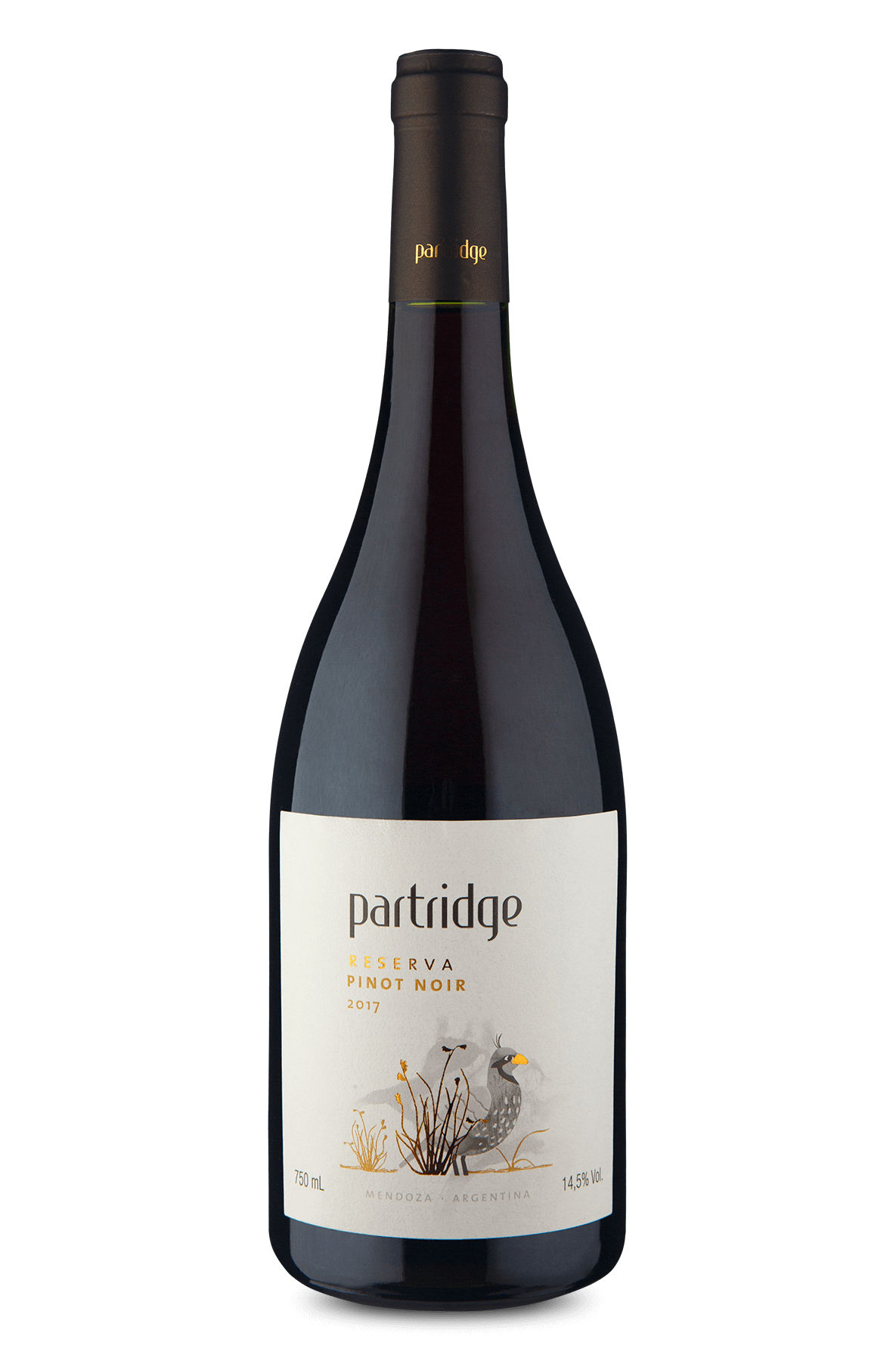 Partridge Reserva Pinot Noir 2017 - Wine | Wine