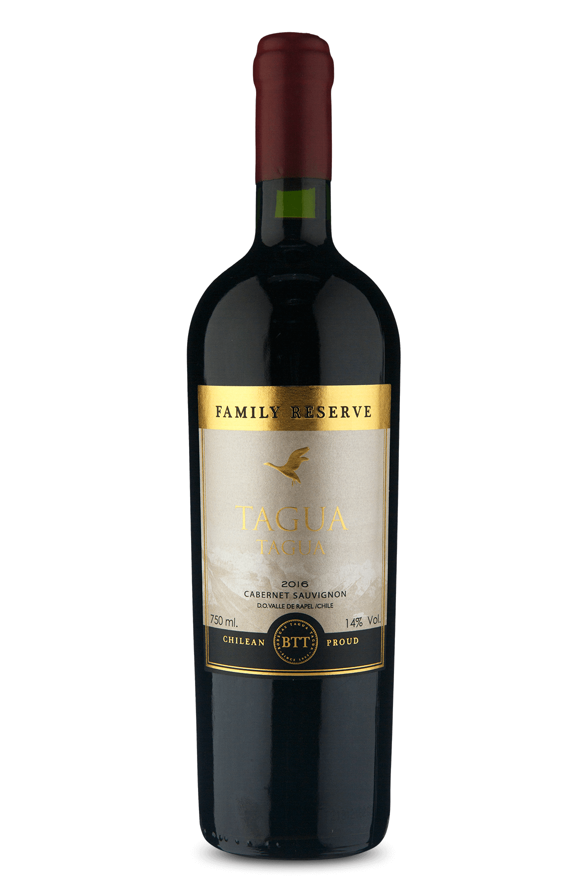 Tagua Tagua Family Reserve Cabernet Sauvignon 2016 - Wine | Wine