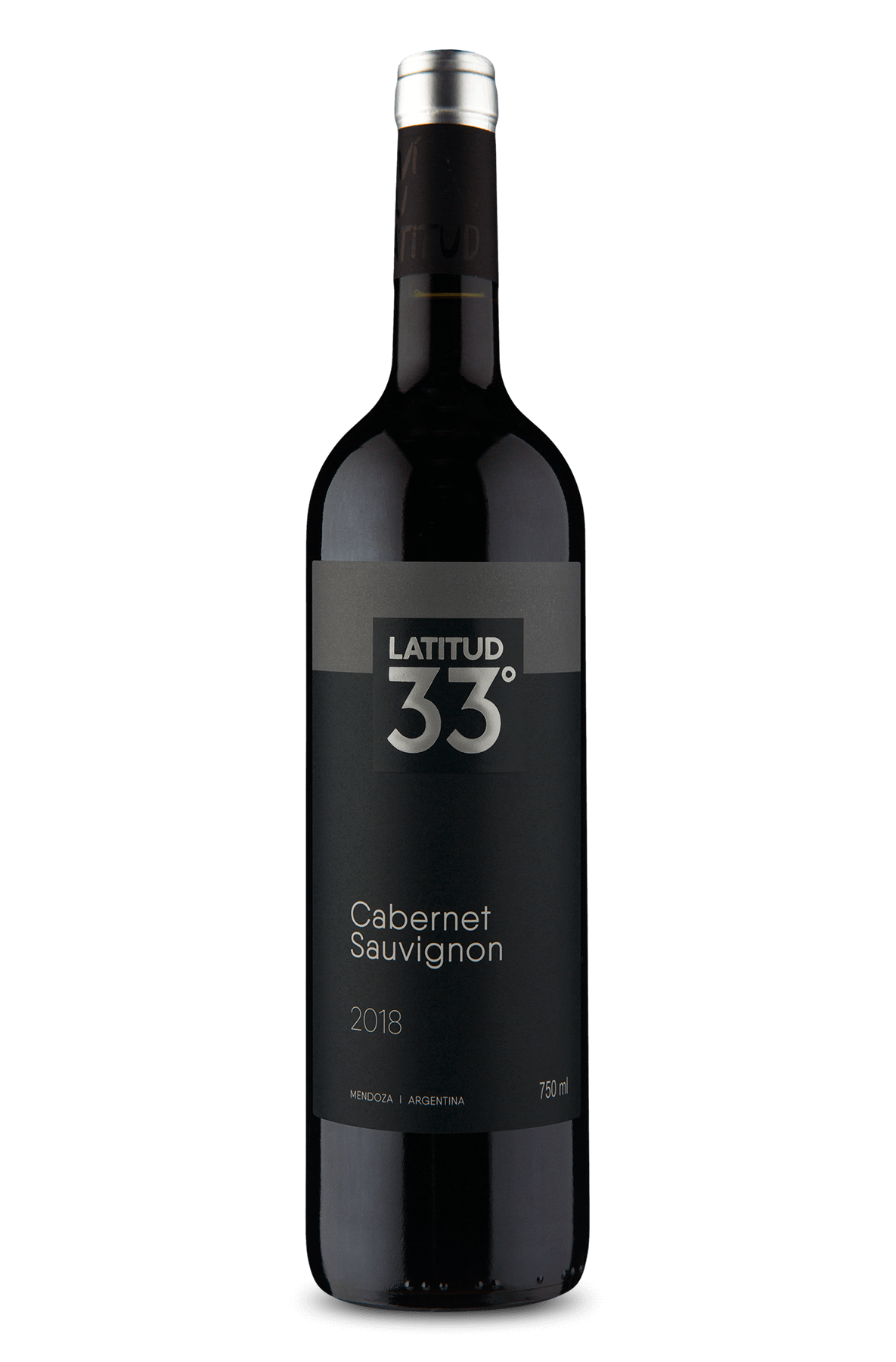 Latitud 33° Cabernet Sauvignon 2018 - Wine | Wine