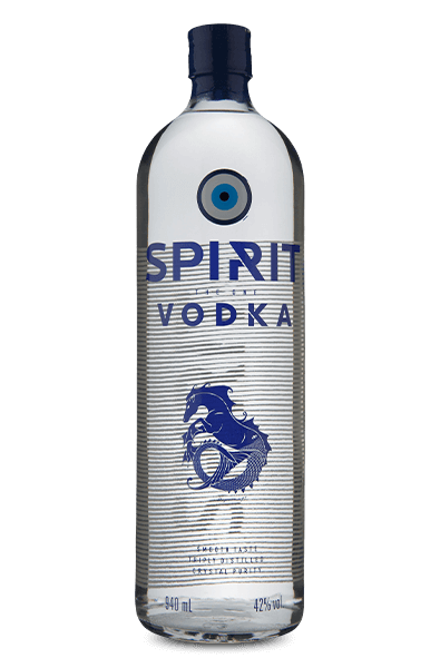 Vodka Spirit The One 940 ml - Wine | Wine