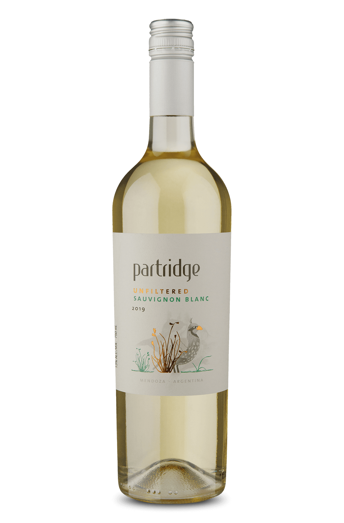 Partridge Unfiltered Sauvignon Blanc 2019 - Wine | Wine