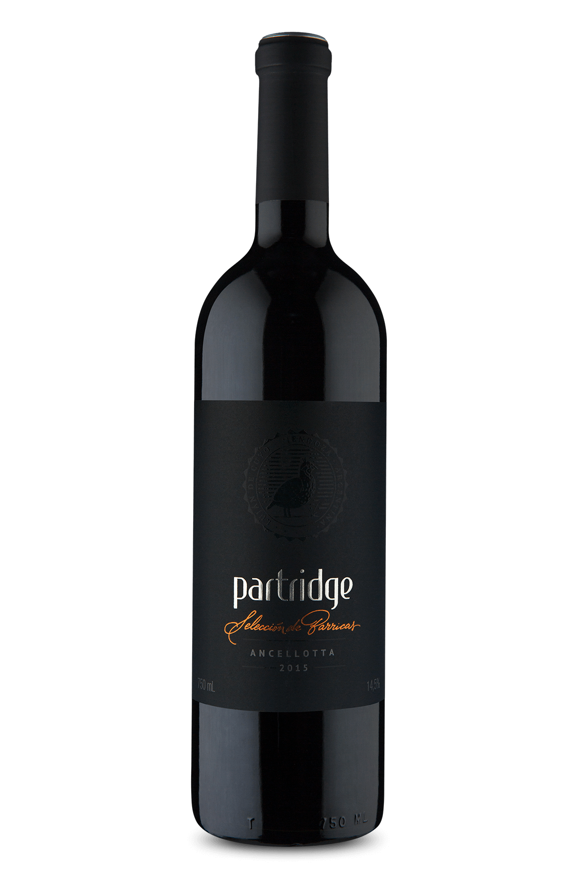 Partridge Seleccion De Barricas Ancellotta 2015 - Wine | Wine