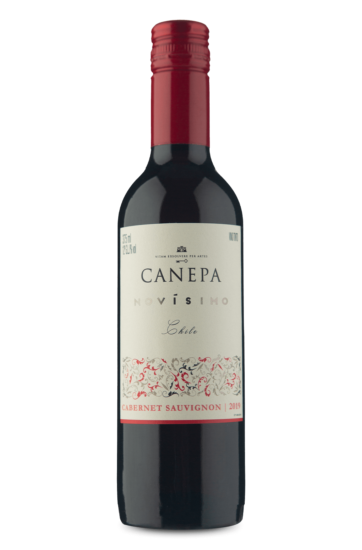 Canepa Novísimo Cabernet Sauvignon 2019 375ml - Wine | Wine