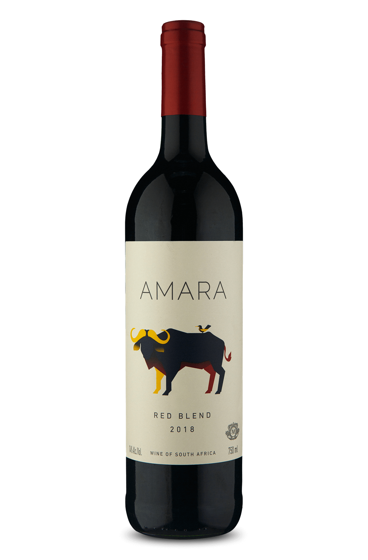 Amara Red Blend 2018 - Wine | Wine