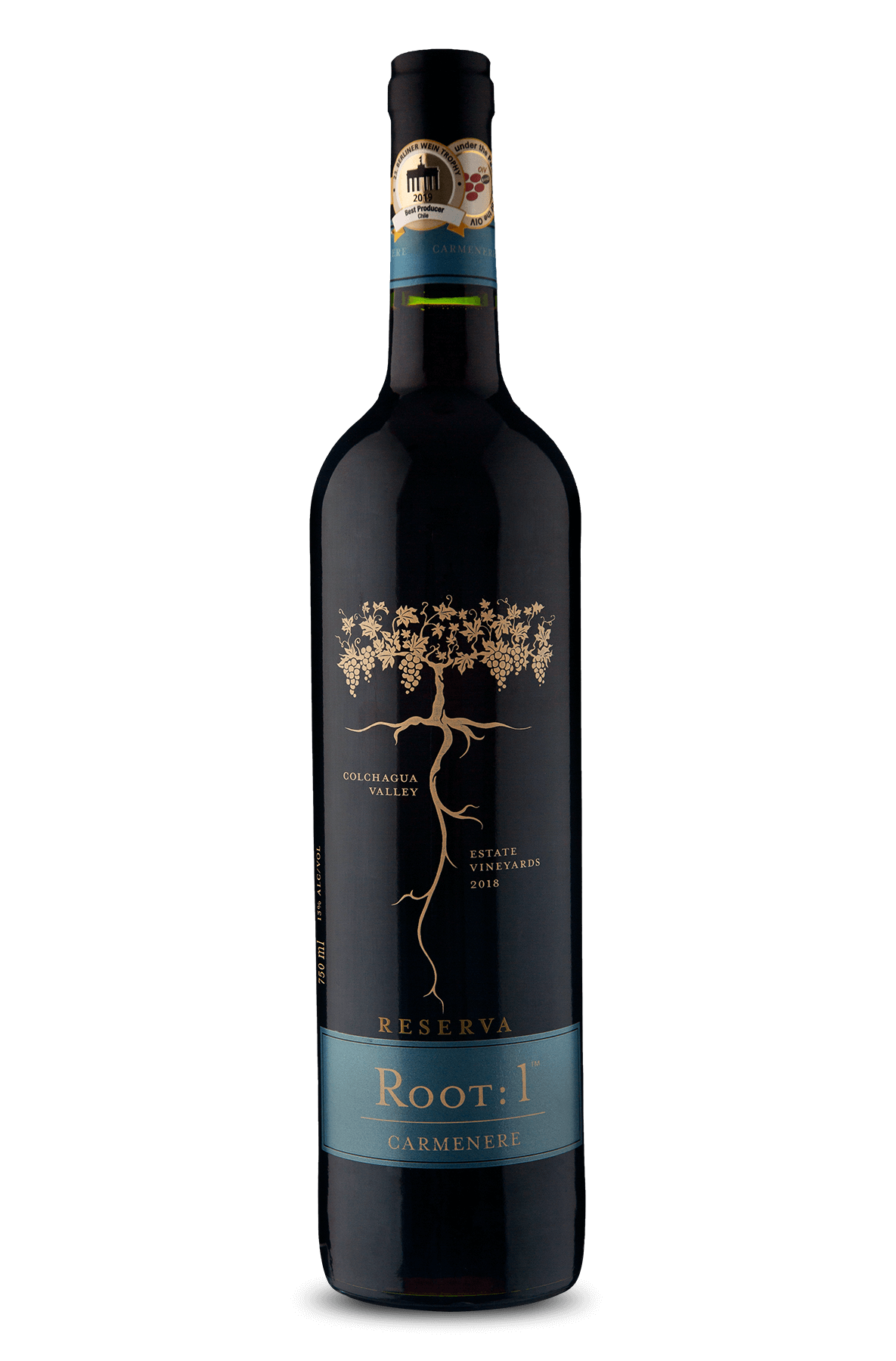 Root: 1 Reserva Carménère 2018 - Wine | Wine