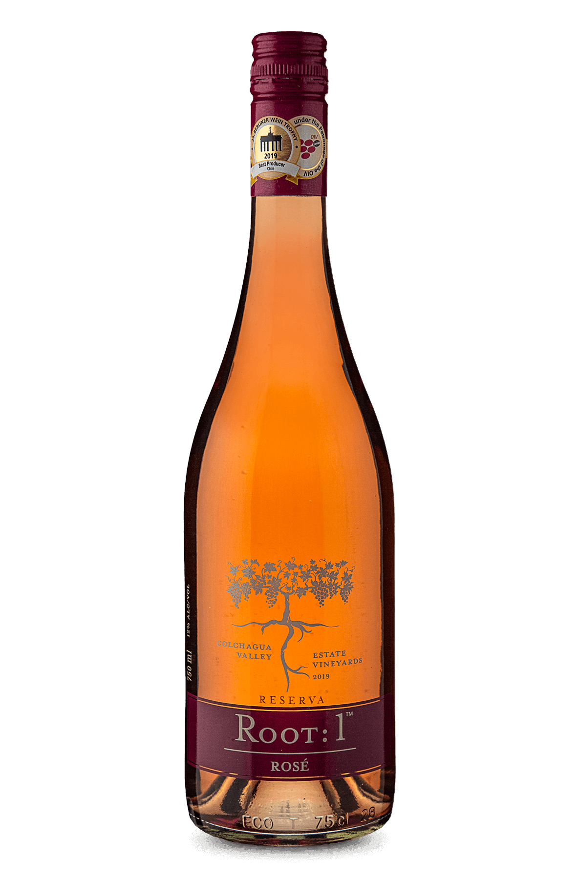 Root: 1 Reserva Rosé 2019 - Wine | Wine