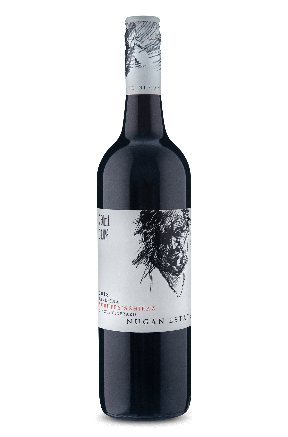 Nugan Estate Scruffys Shiraz 2018 - Wine | Wine