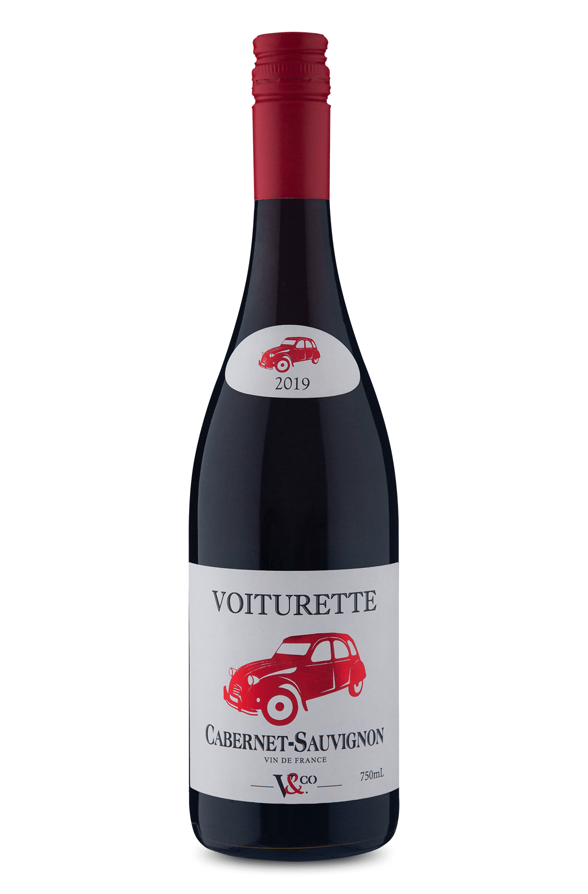 Voiturette Cabernet Sauvignon 2019 - Wine | Wine