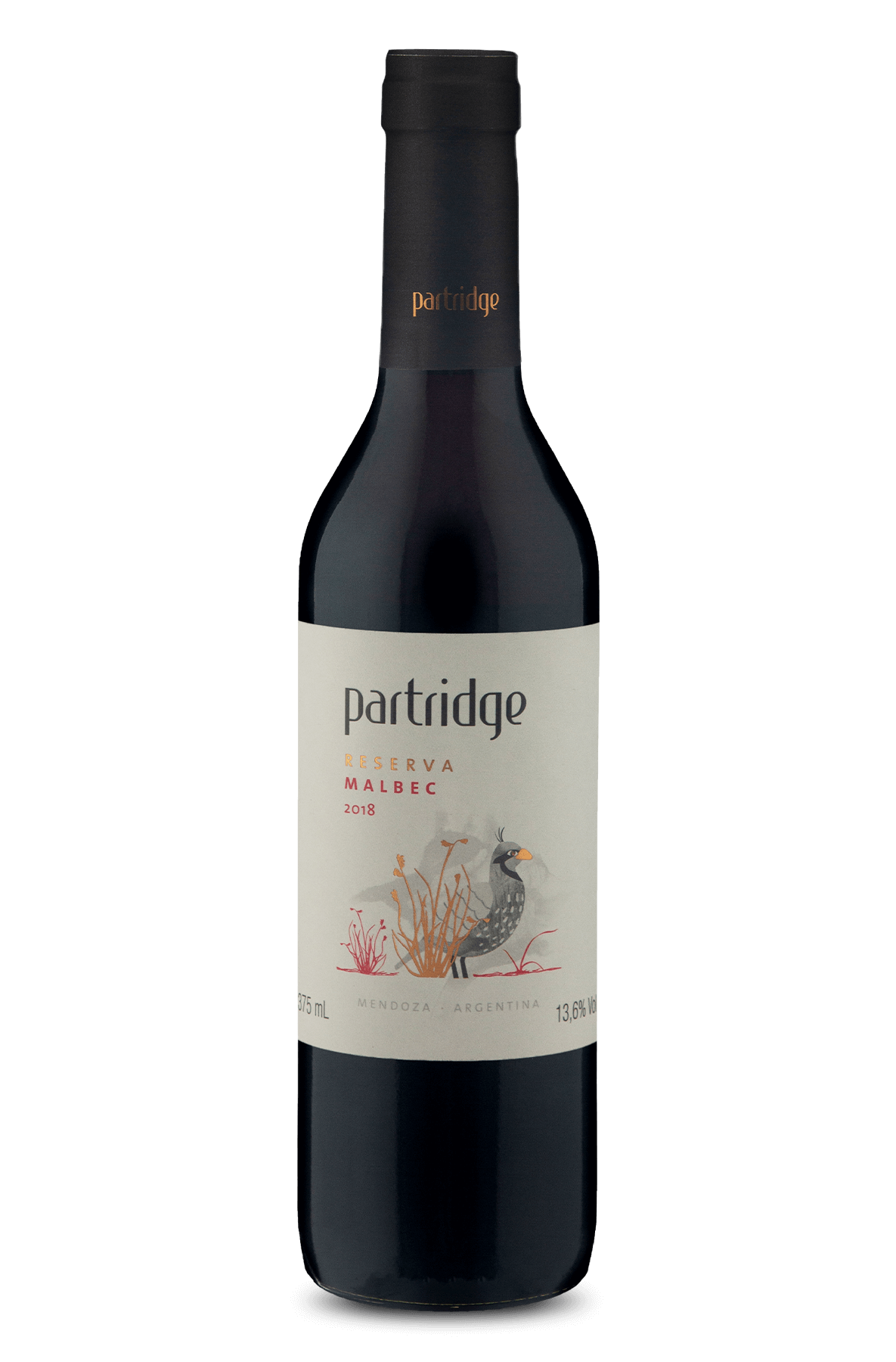Partridge Reserva Malbec 2018 375 mL - Wine | Wine