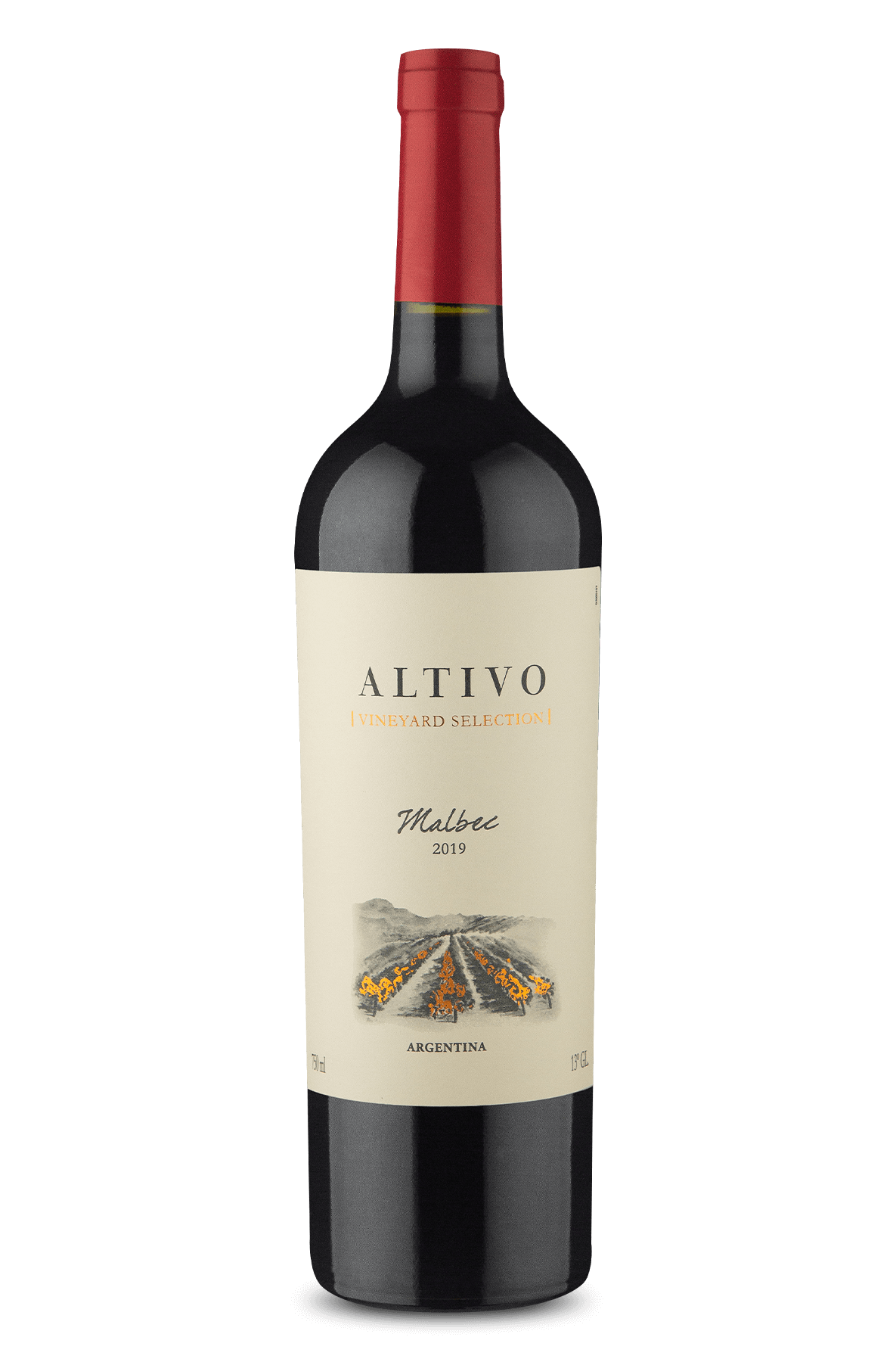 Altivo Vineyard Selection Malbec 2019 - Wine | Wine