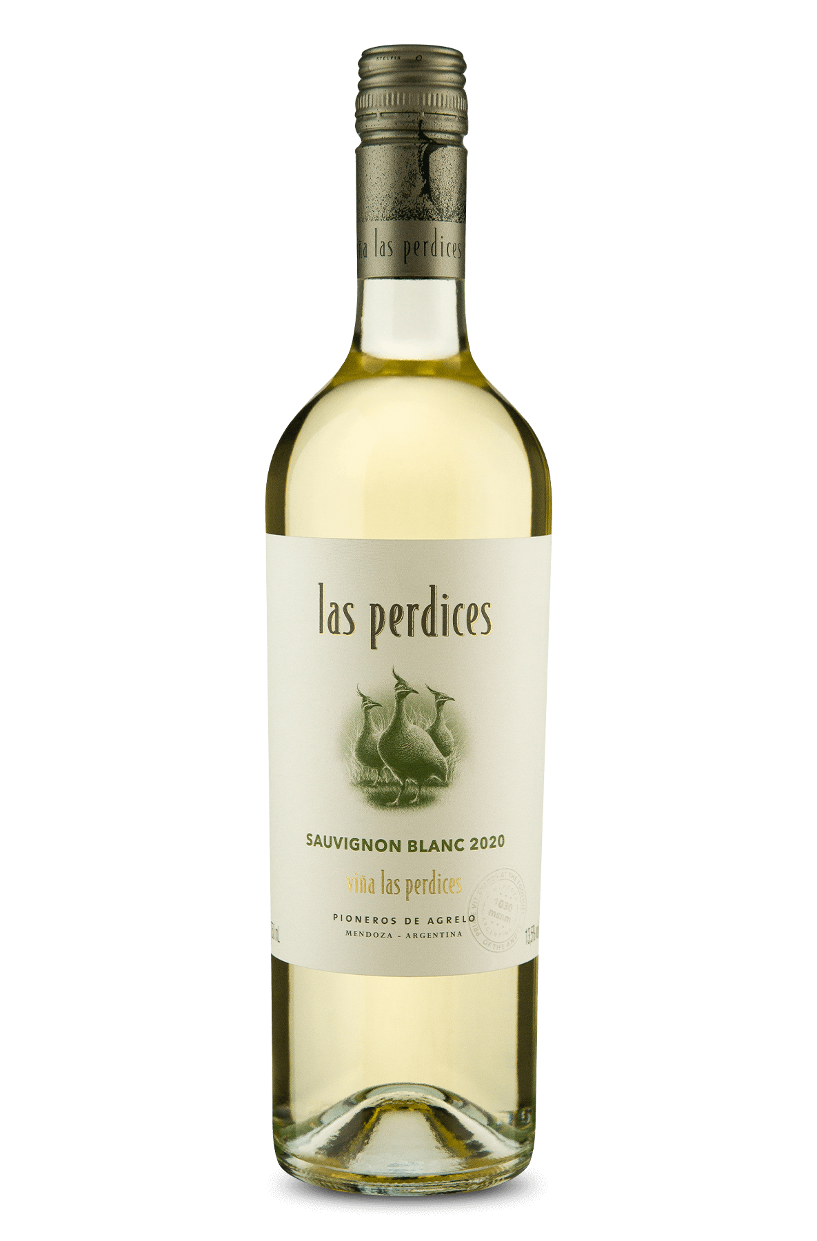 Las Perdices Sauvignon Blanc 2020 - Wine | Wine