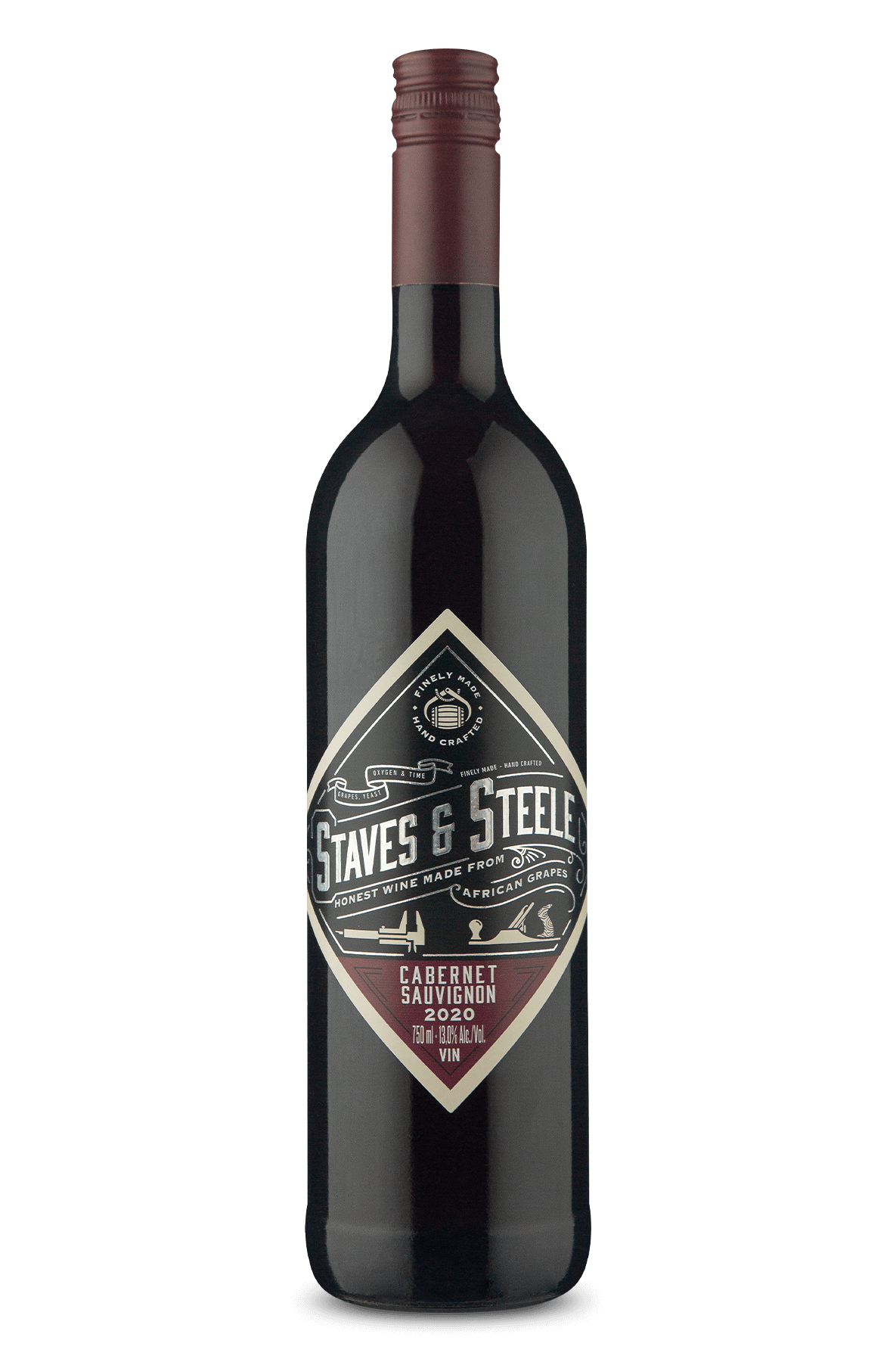 Staves and Steele Cabernet Sauvignon 2020 - Wine | Wine