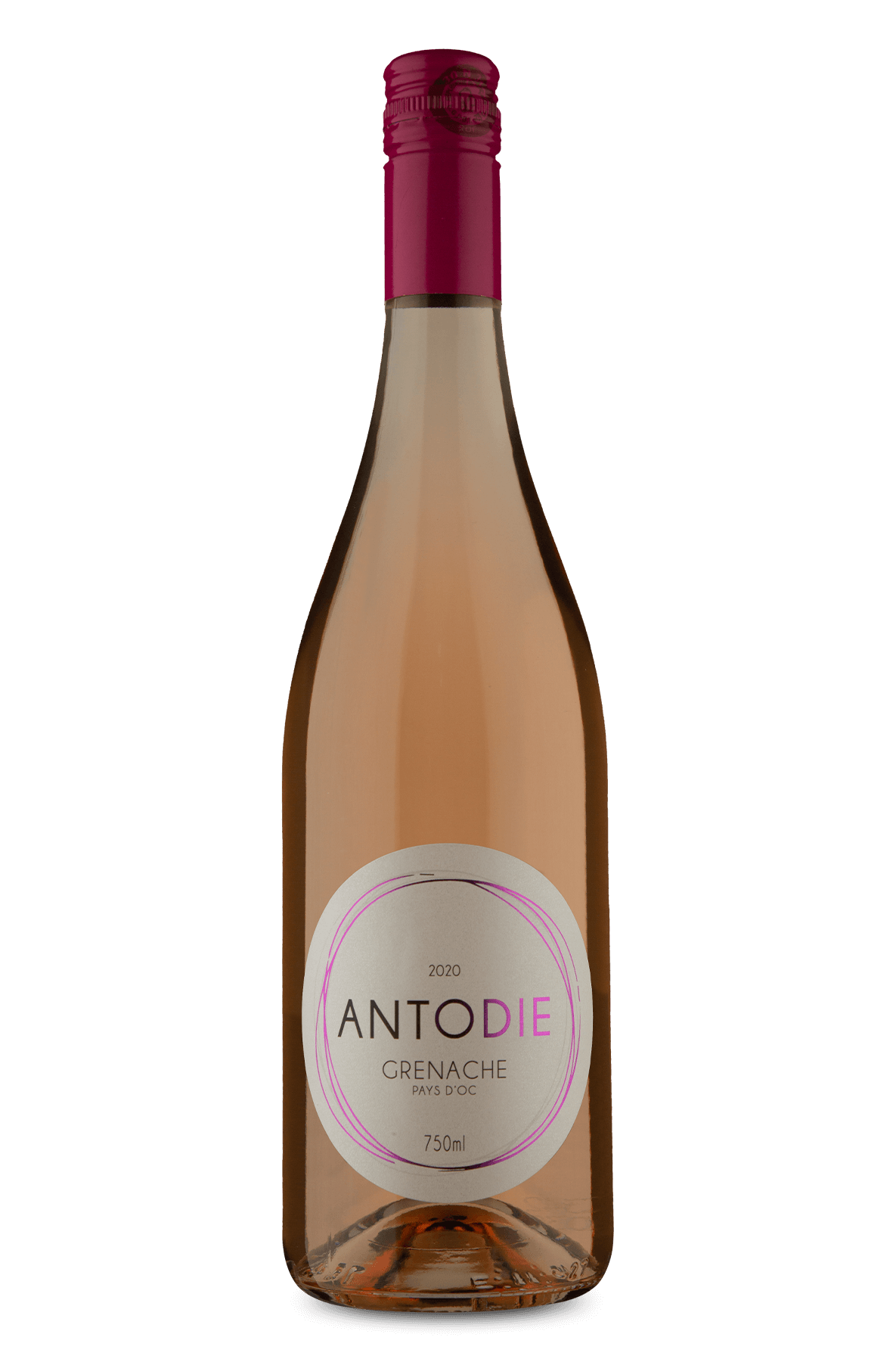 Antodie I.G.P. Pays dOc Grenache Rosé 2020 - Wine | Wine