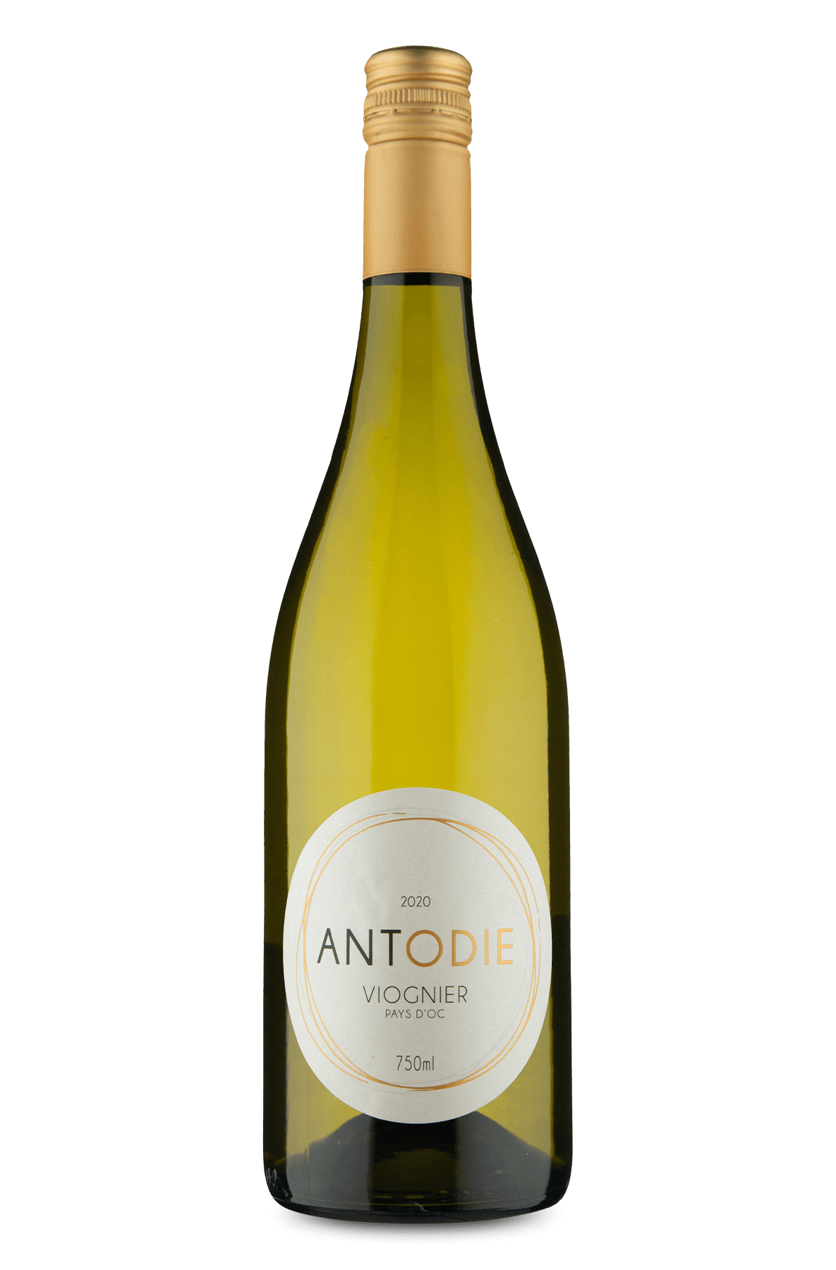 Antodie I.G.P. Pays dOc Viognier 2020 - Wine | Wine