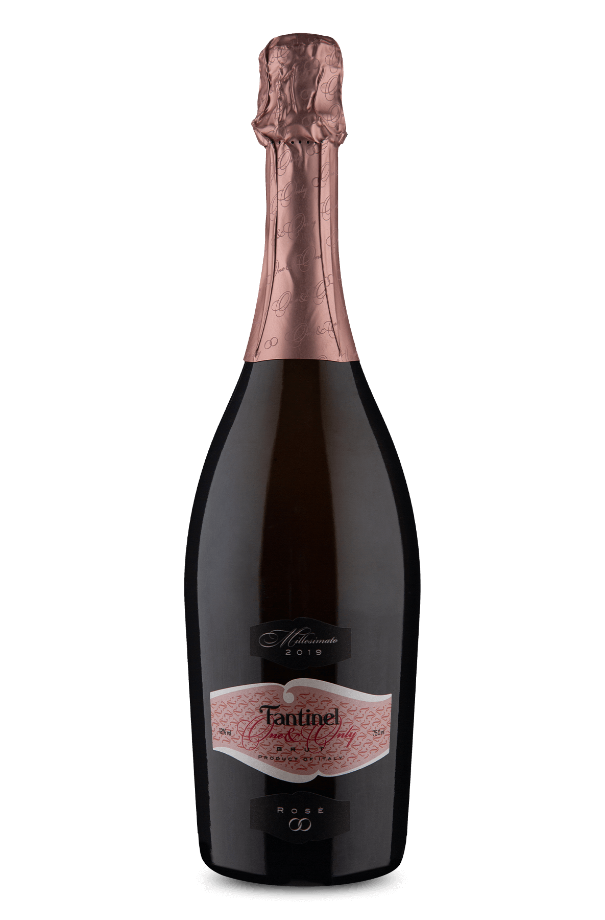 Espumante Fantinel One & Only Rosé Brut 2019 - Wine | Wine