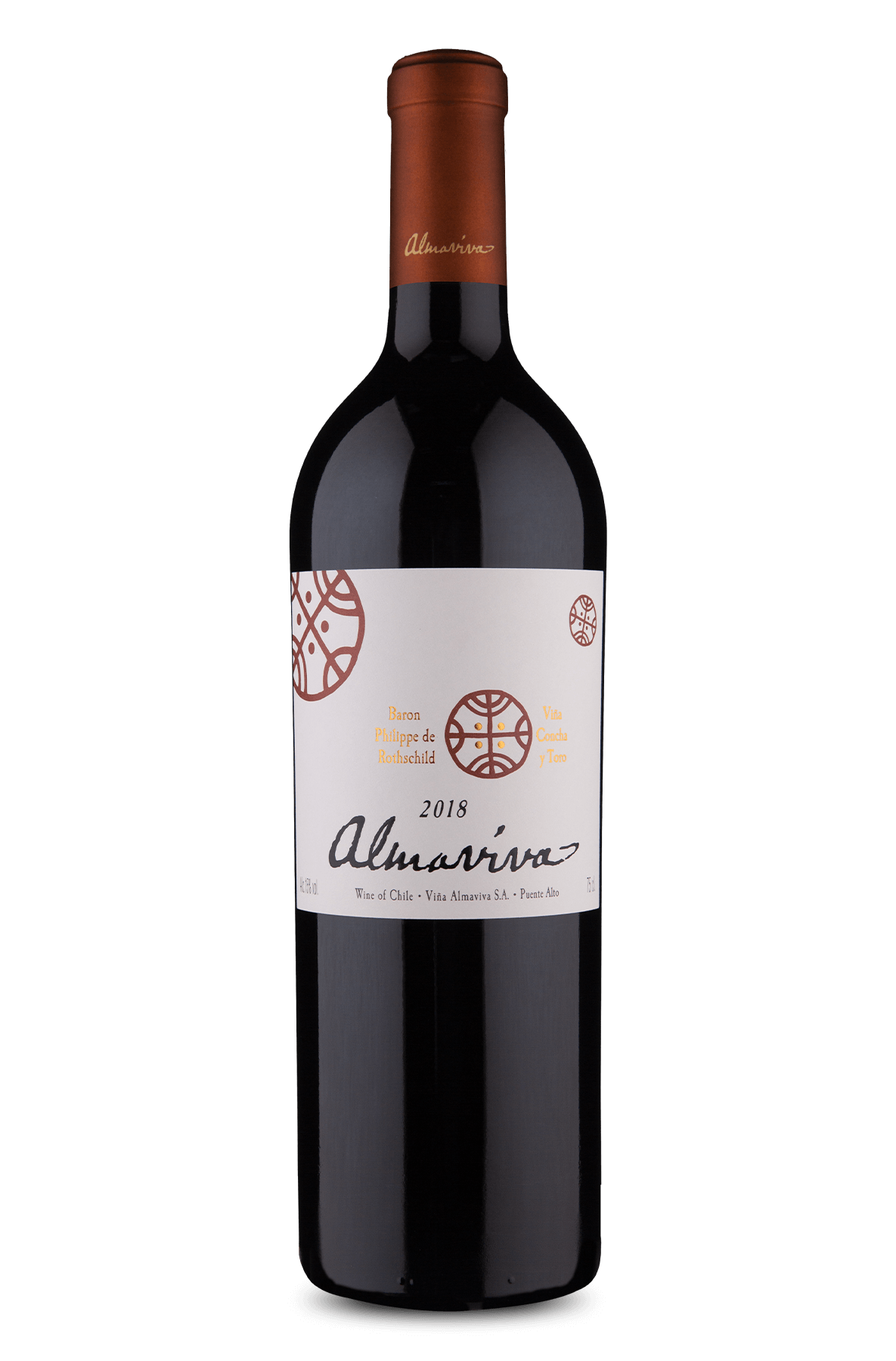 Almaviva 2018 - Wine | Wine