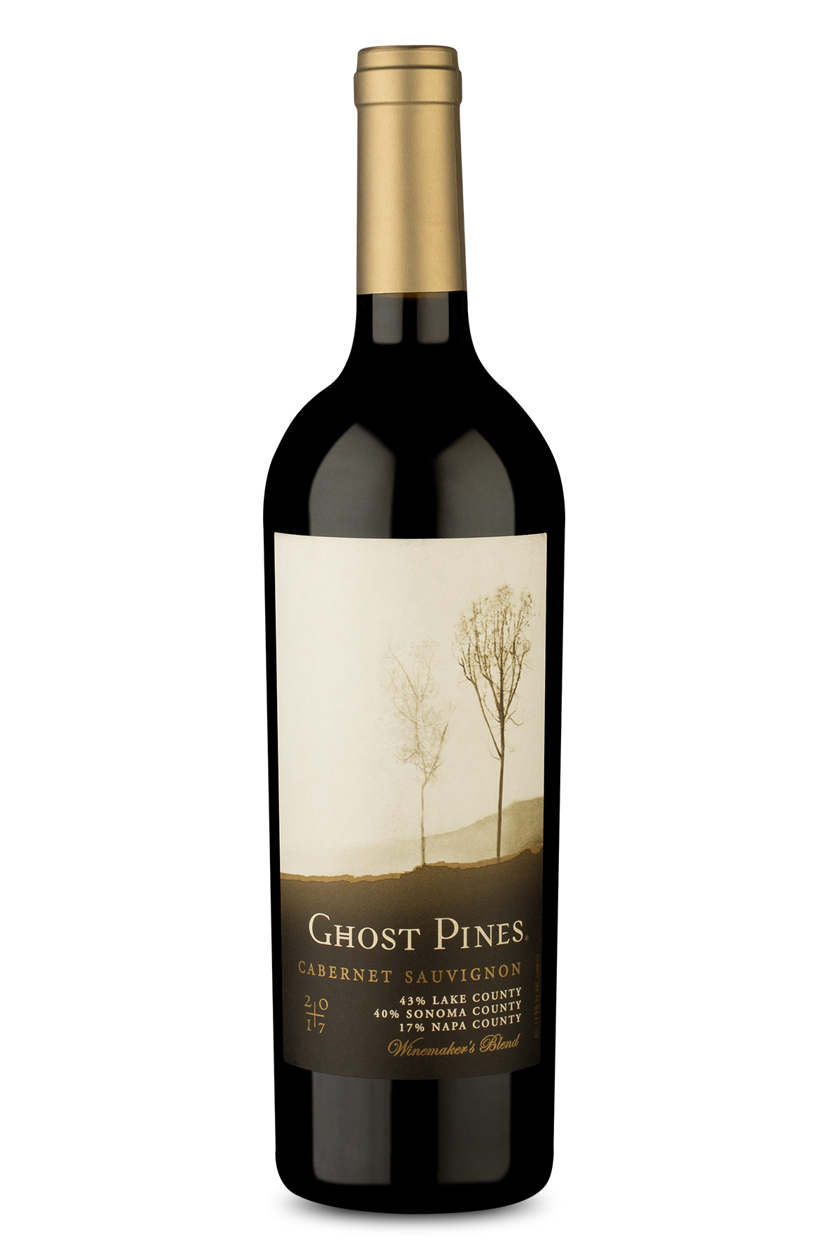 Ghost Pines Cabernet Sauvignon 2017 - Wine | Wine