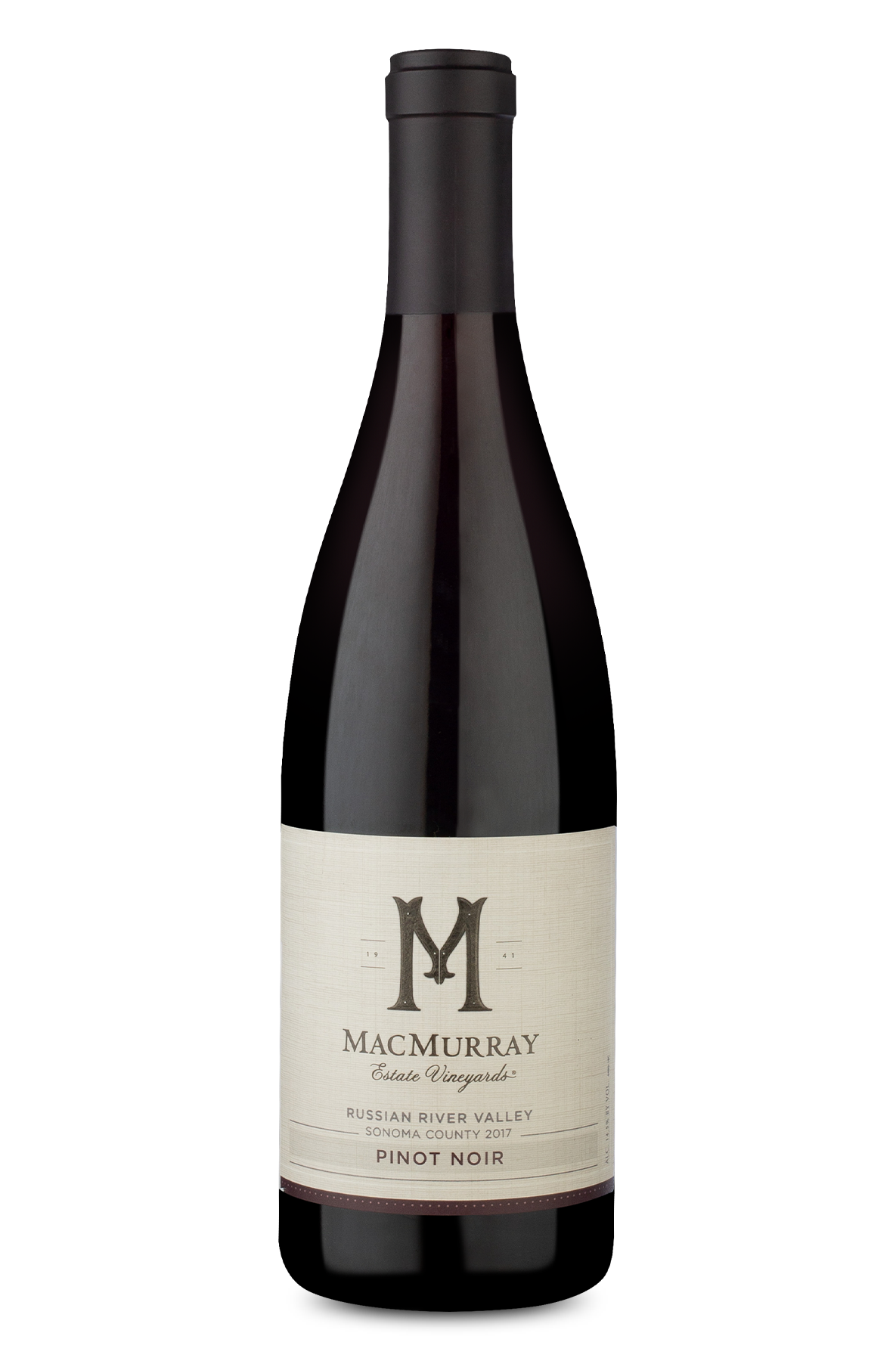 MacMurray Ranch Russian River Valley Pinot Noir 2017 - Wine | Wine