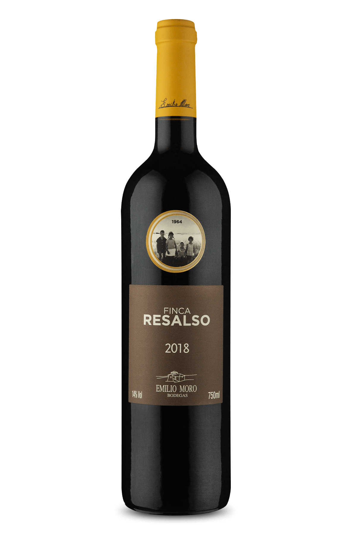 Finca Resalso Tempranillo 2018 - Wine | Wine