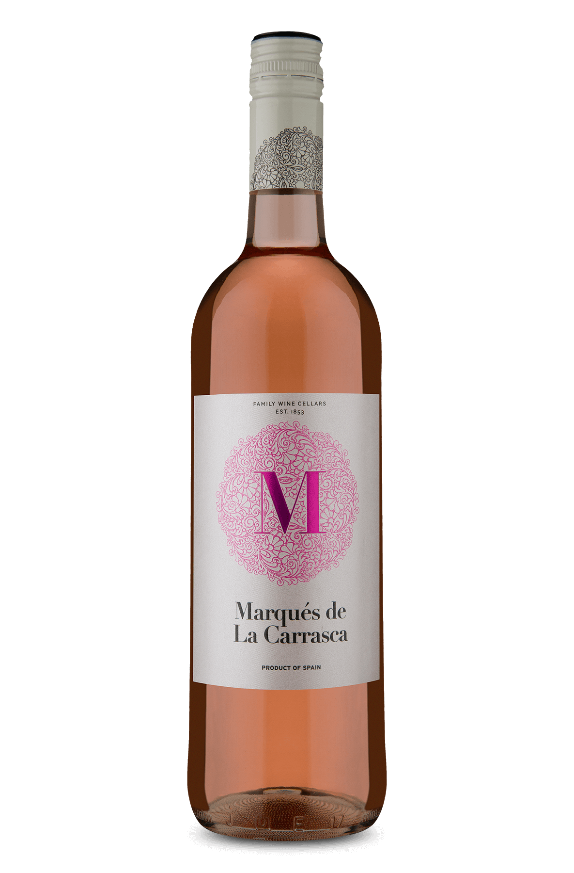 Marqués de La Carrasca Rosé - Wine | Wine