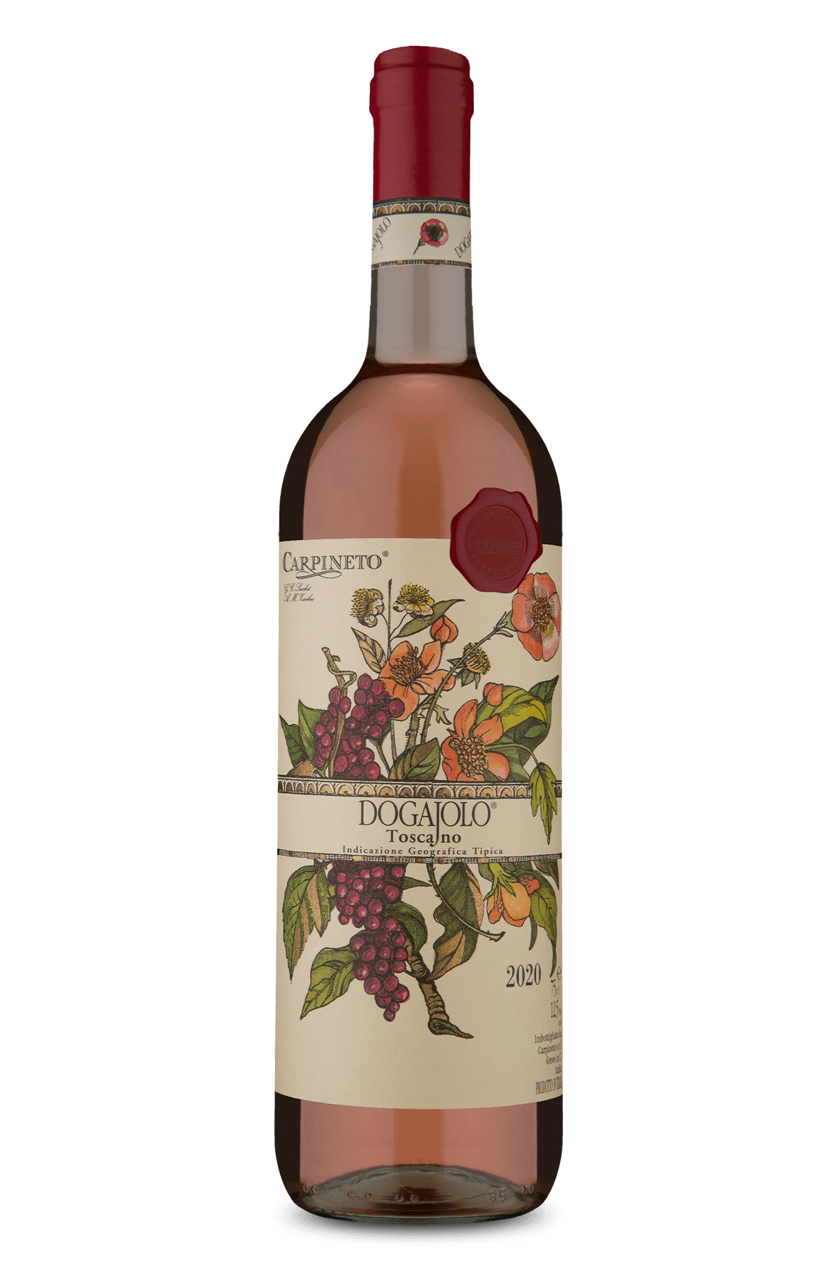 Carpineto Dogajolo I.G.T. Toscano Rosato 2020 - Wine | Wine