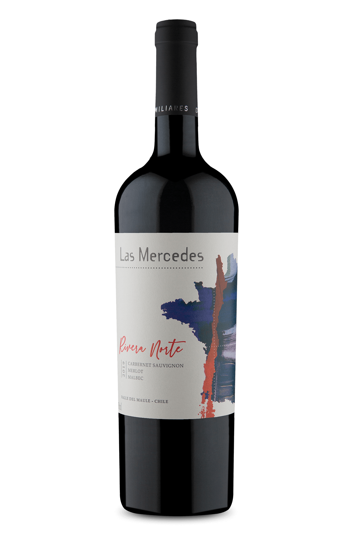 Las Mercedes Rivera Norte Cabernet Sauvignon Merlot Malbec 2019 - Wine ...