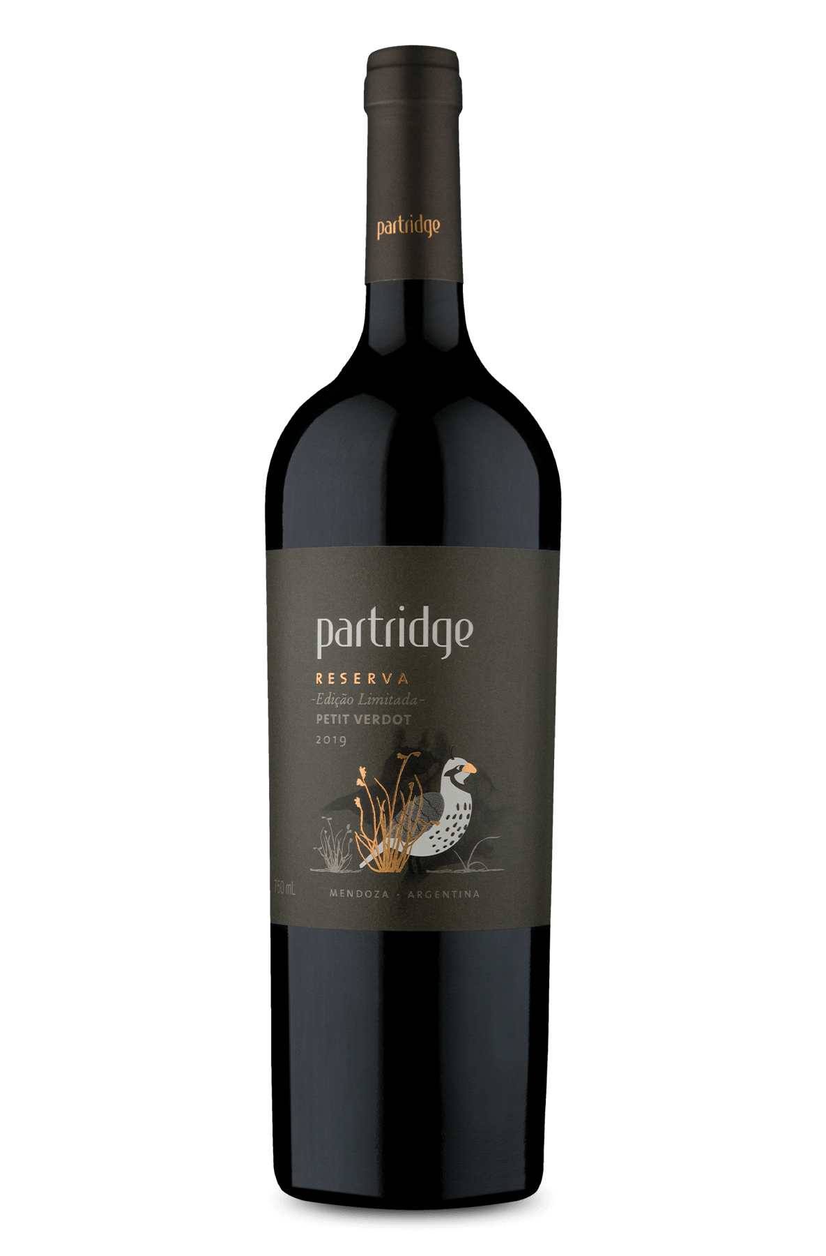 Partridge Reserva Edição Limitada Petit Verdot 2019 - Wine | Wine