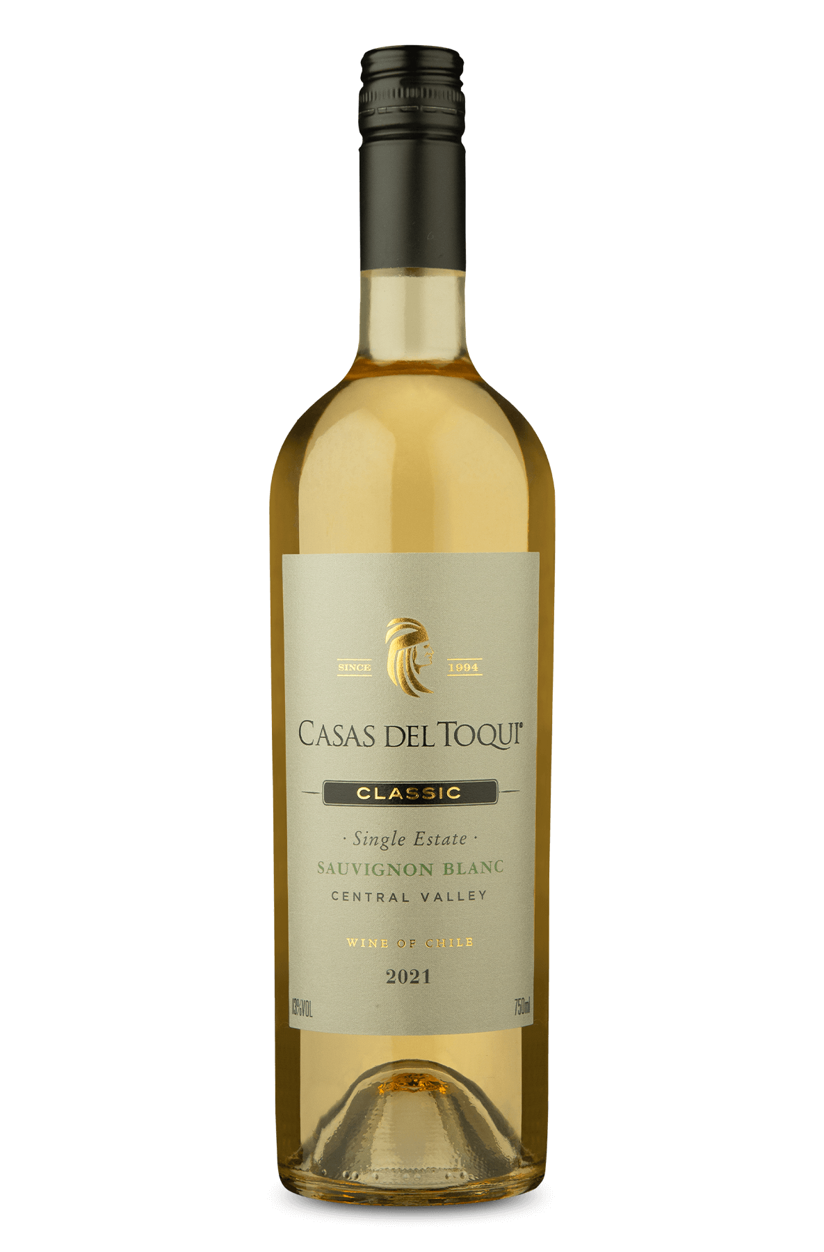 Casas del Toqui Sauvignon Blanc 2021 - Wine | Wine