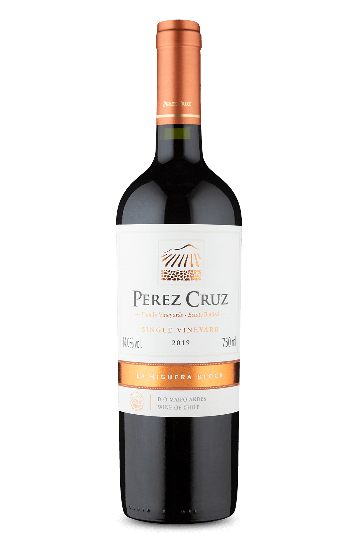 Perez Cruz Single Vineyard La Higuera Block 2019 - Wine | Wine