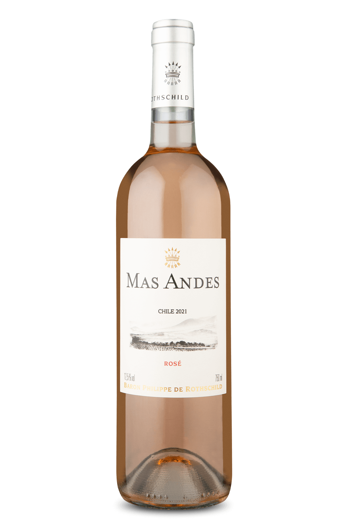 Baron Philippe de Rothschild Mas Andes Rosé 2021 - Wine | Wine