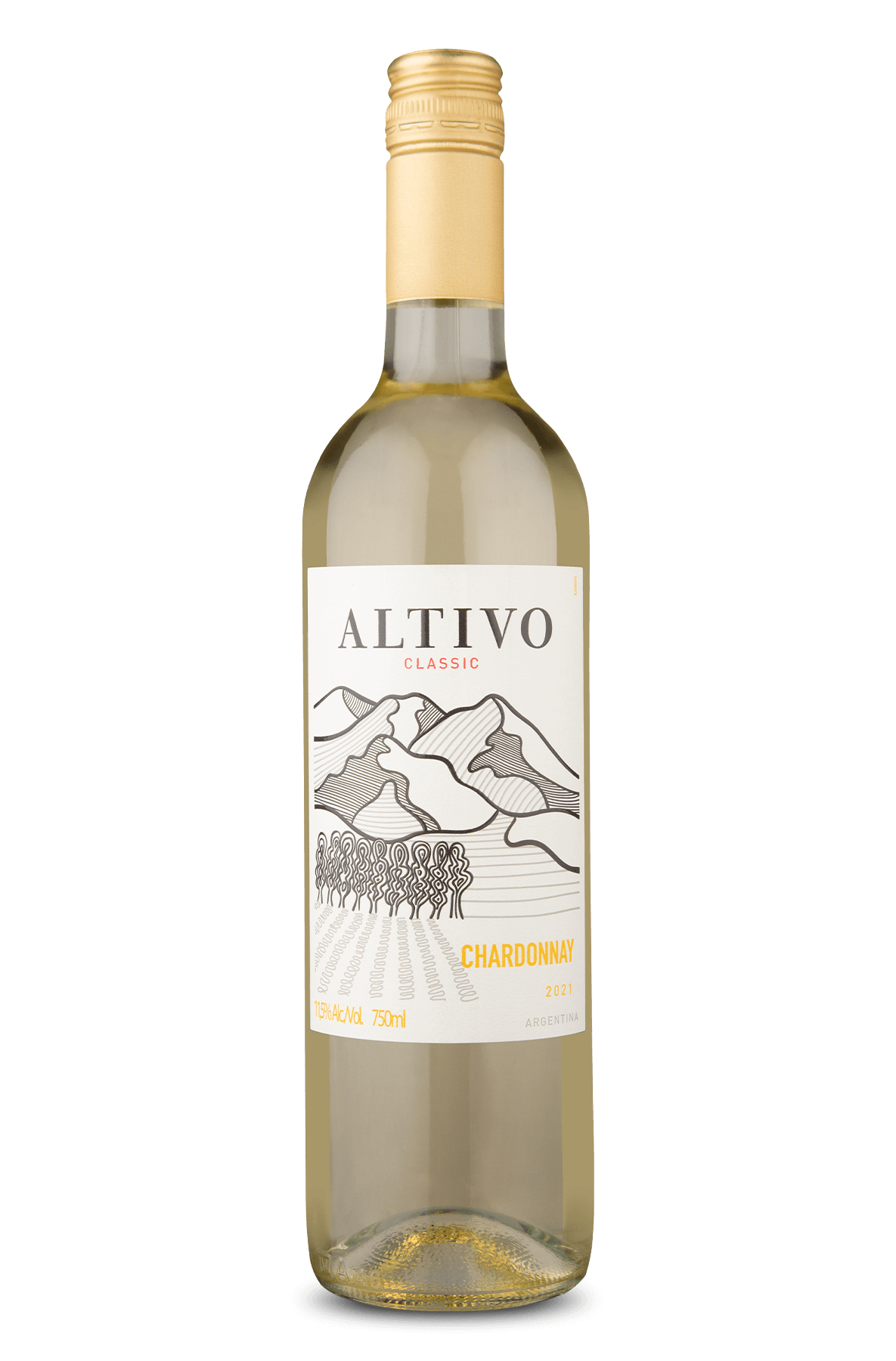 Altivo Classic Chardonnay 2021 - Wine | Wine