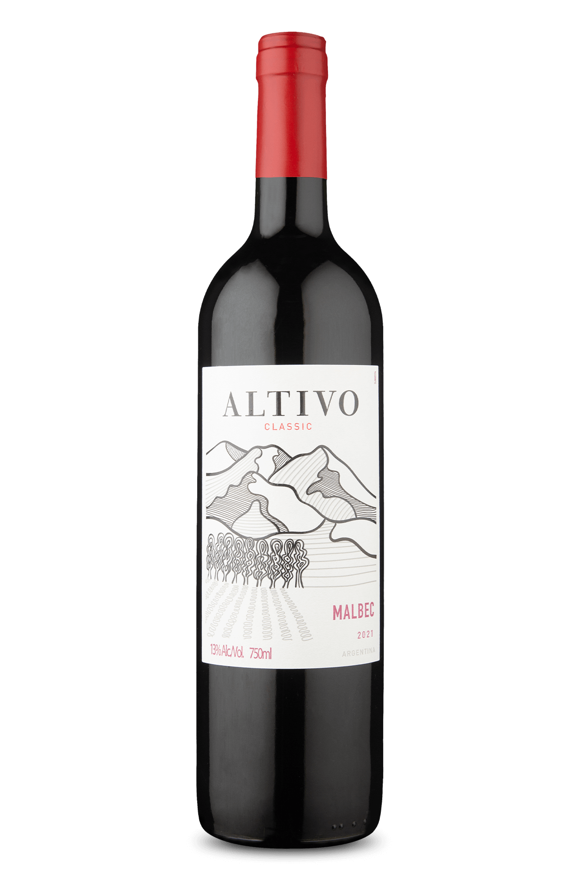 Altivo Classic Malbec 2021 - Wine | Wine