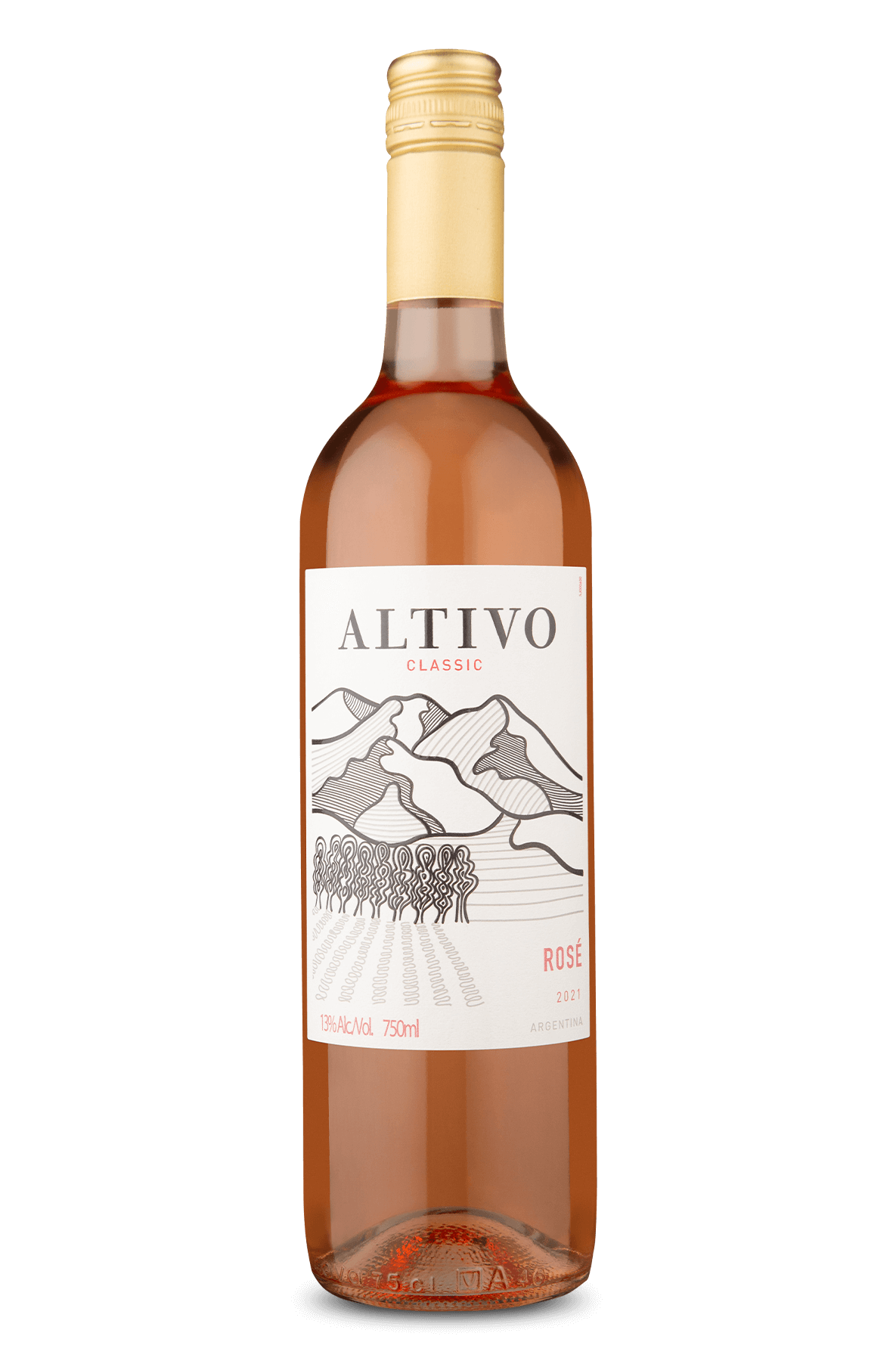 Altivo Classic Rosé 2021 - Wine | Wine
