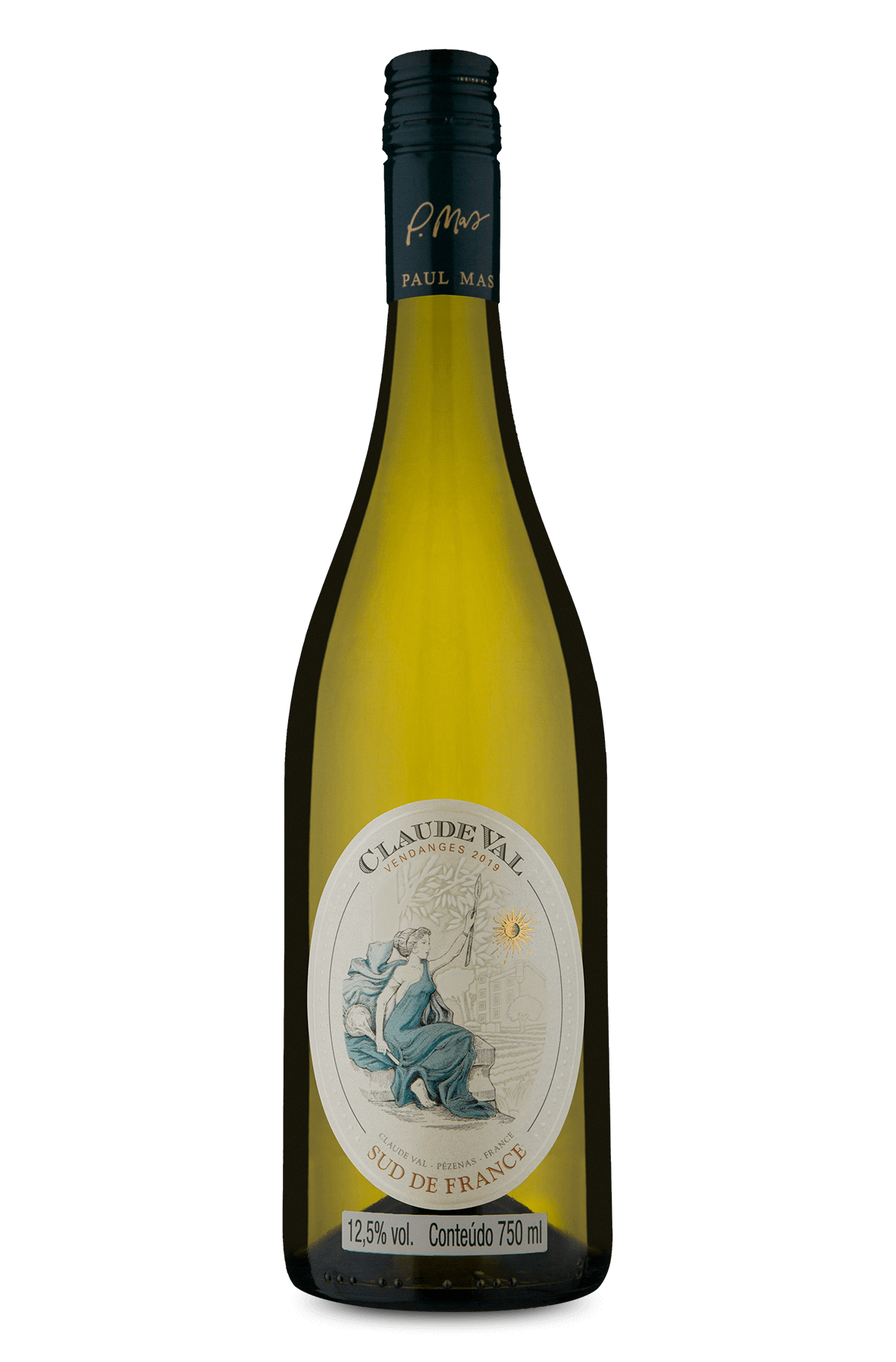Claude Val Blanc 2019 - Wine | Wine