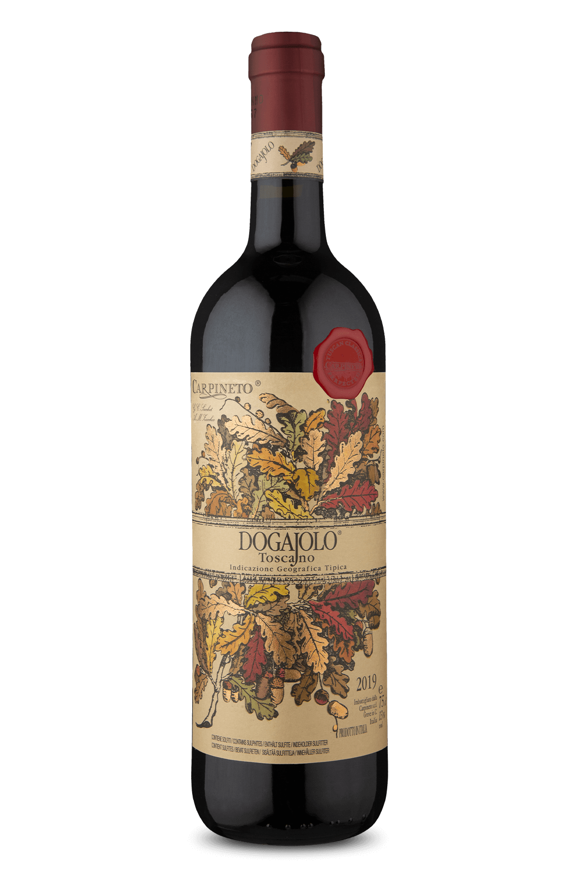 Carpineto Dogajolo I.G.T. Toscano Rosso 2019 - Wine | Wine