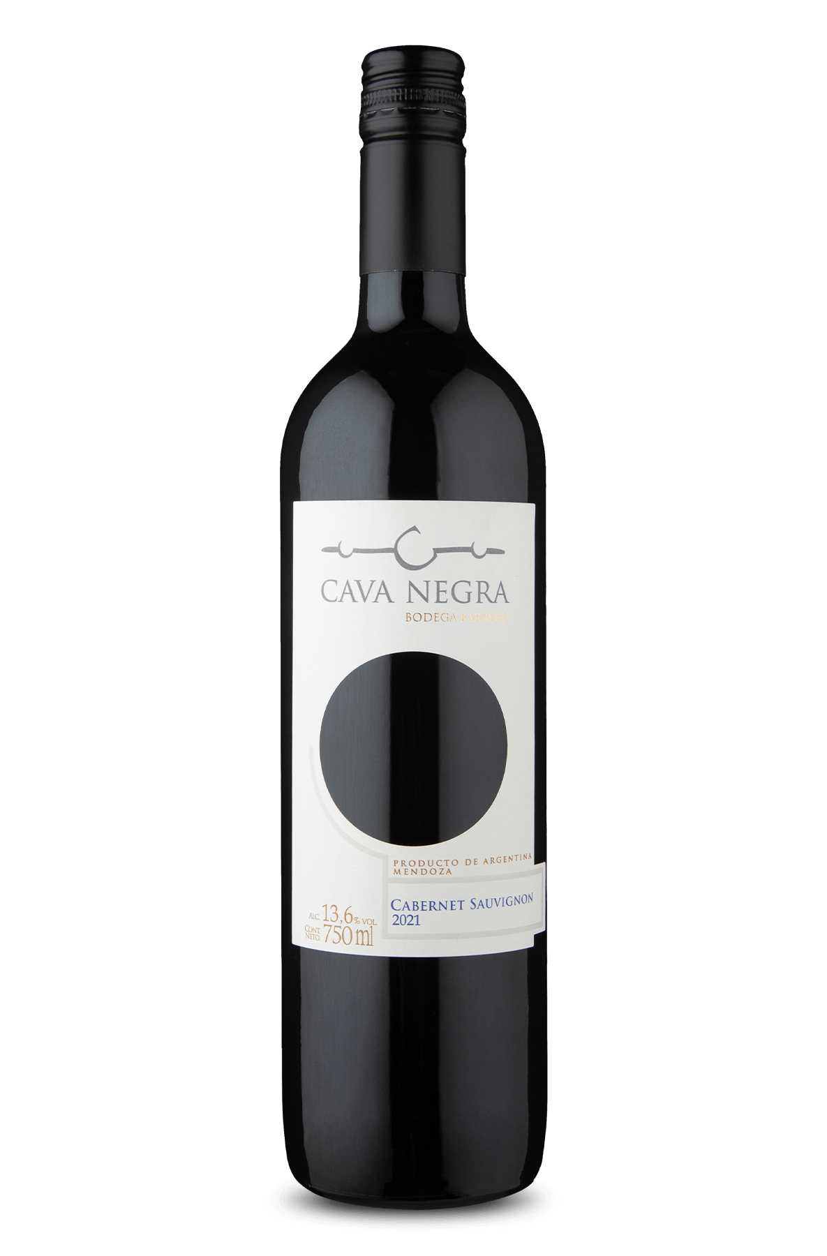 Cava Negra Cabernet Sauvignon 2021 - Wine | Wine