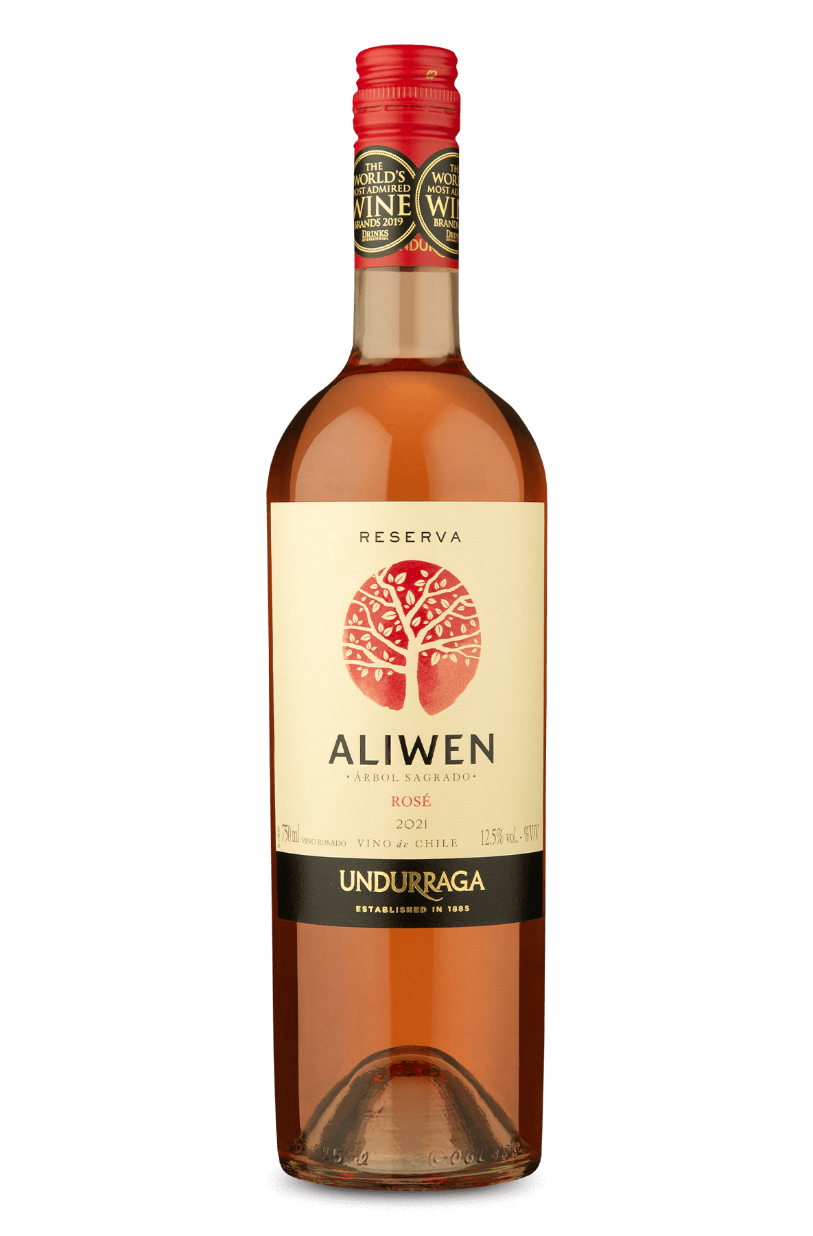 Aliwen Reserva Valle de Colchagua Rosé 2021 - Wine | Wine