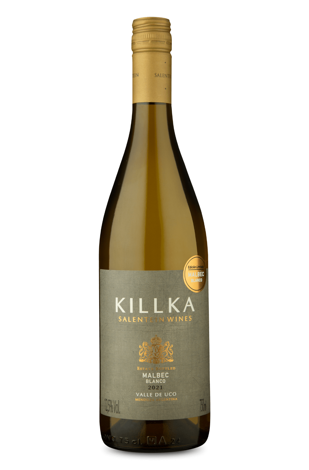 Killka Edición Limitada Valle de Uco Malbec Blanco 2021 - Wine | Wine