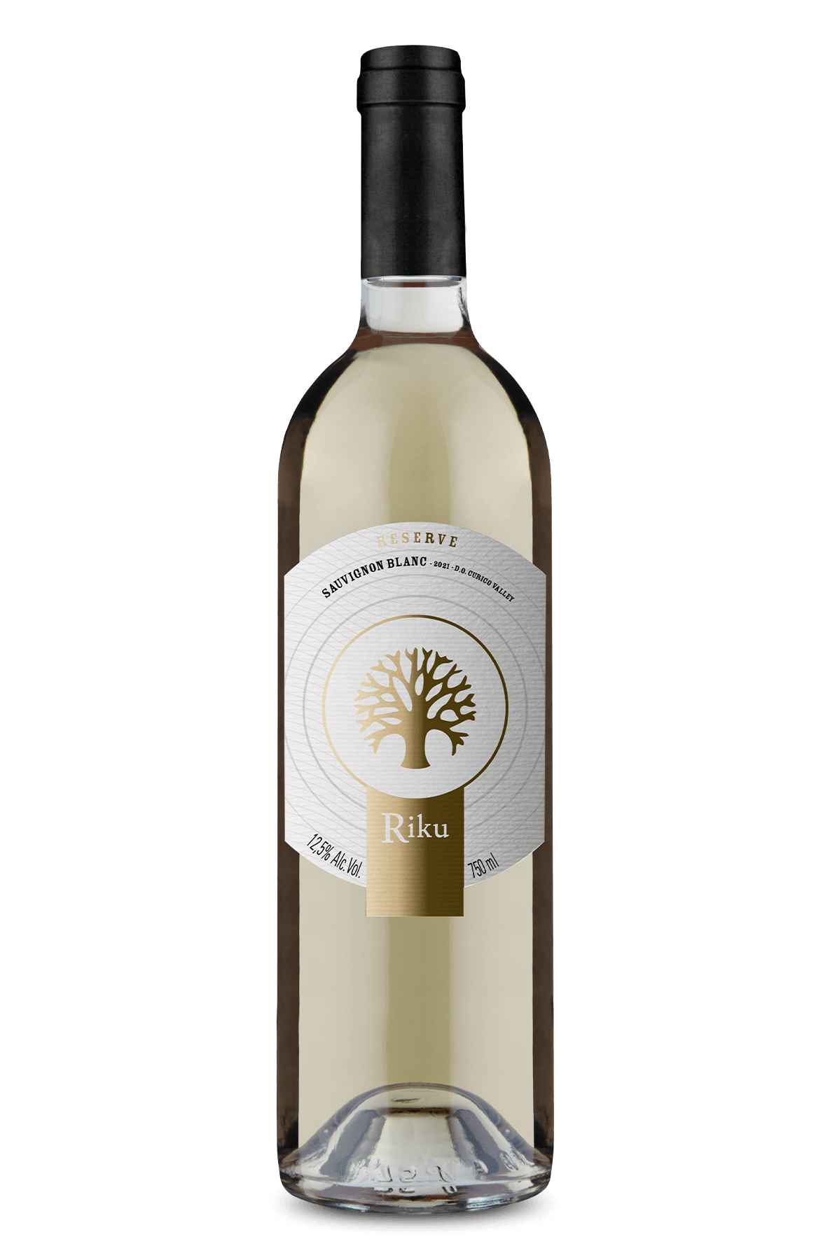 Riku By Siegel D.O Curico Valley Reserva Sauvignon Blanc 2021 - Wine | Wine