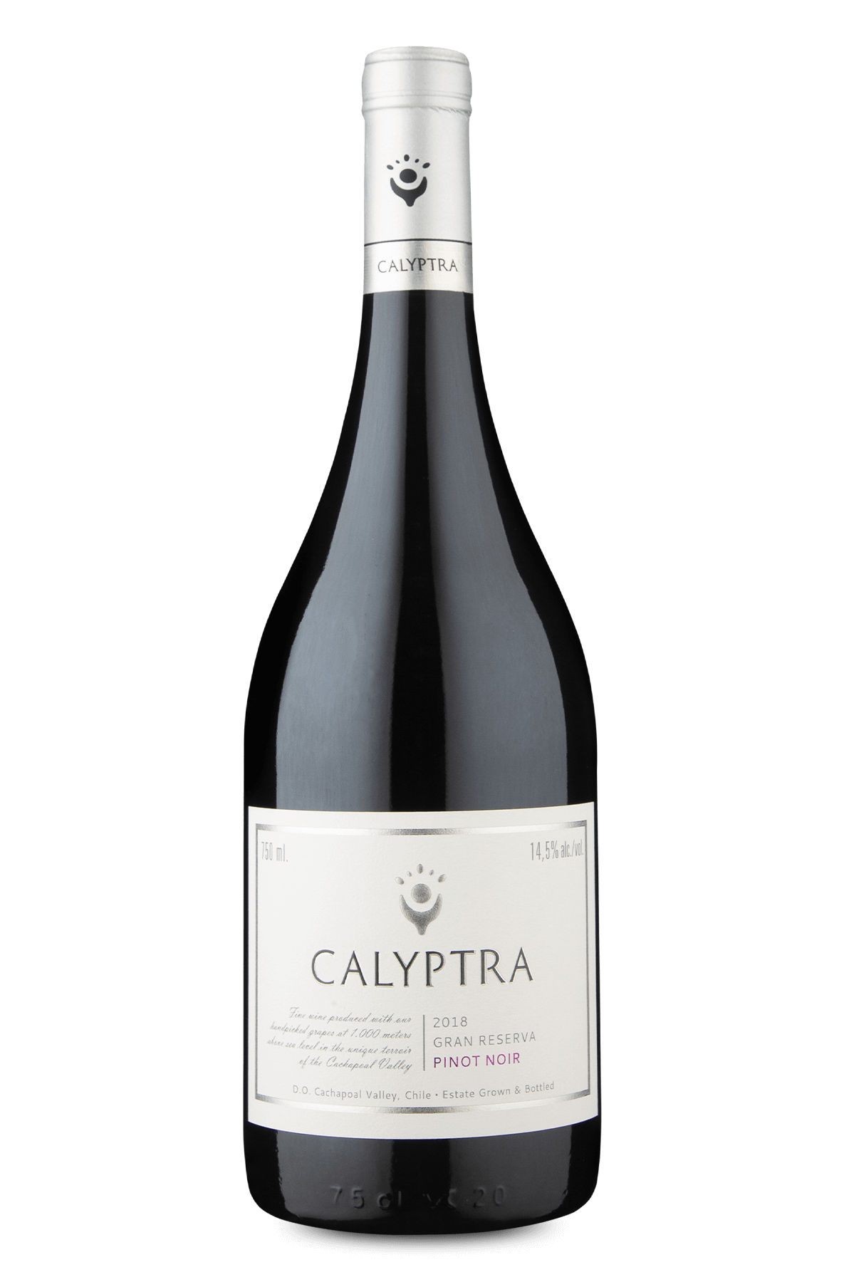 Calyptra Gran Reserva Pinot Noir 2018 - Wine | Wine