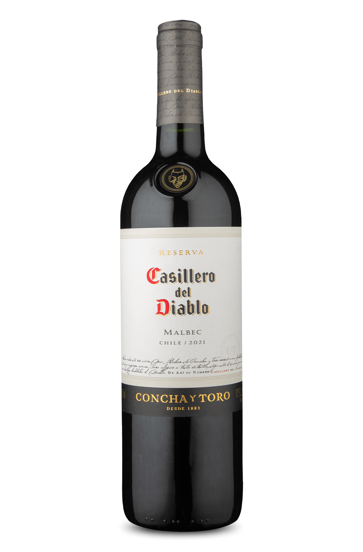 Casillero del Diablo Malbec 2021 - Wine | Wine
