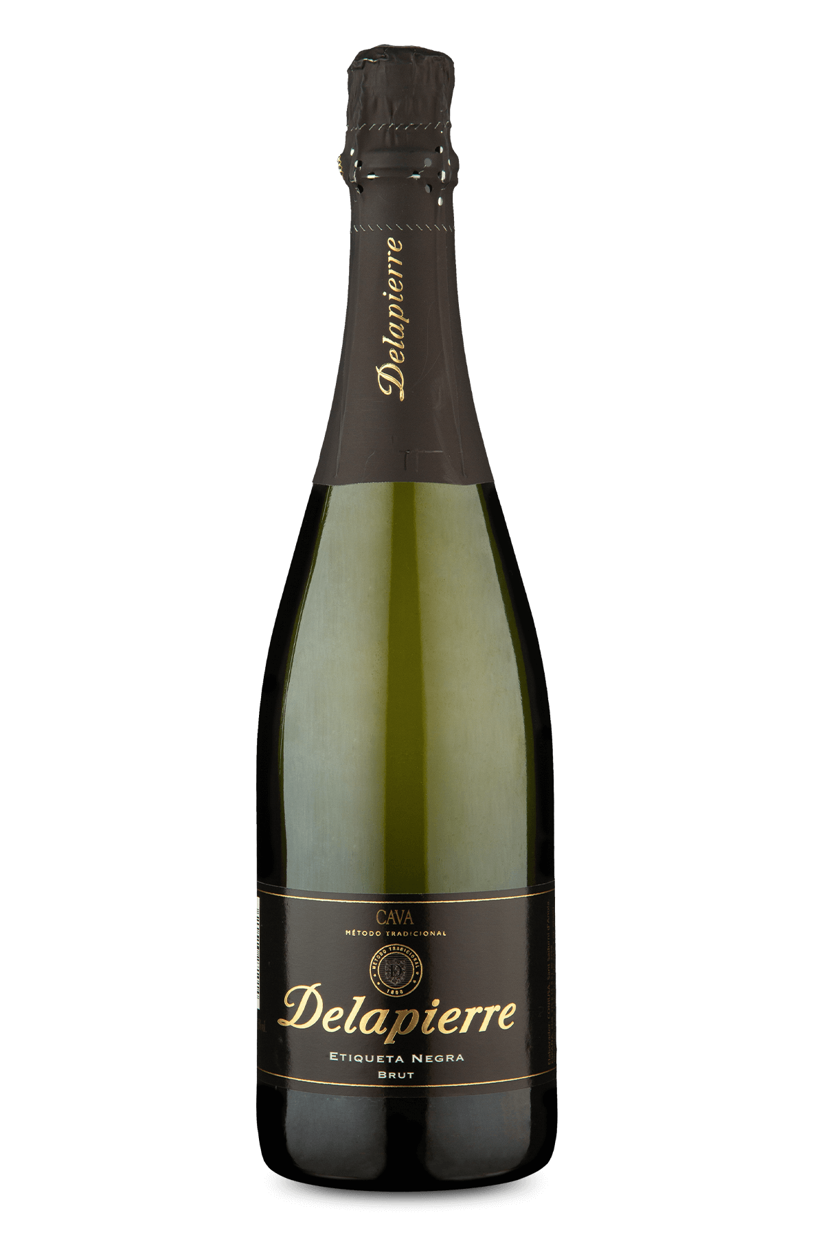 Espumante Delapierre Etiqueta Negra Brut - Wine | Wine