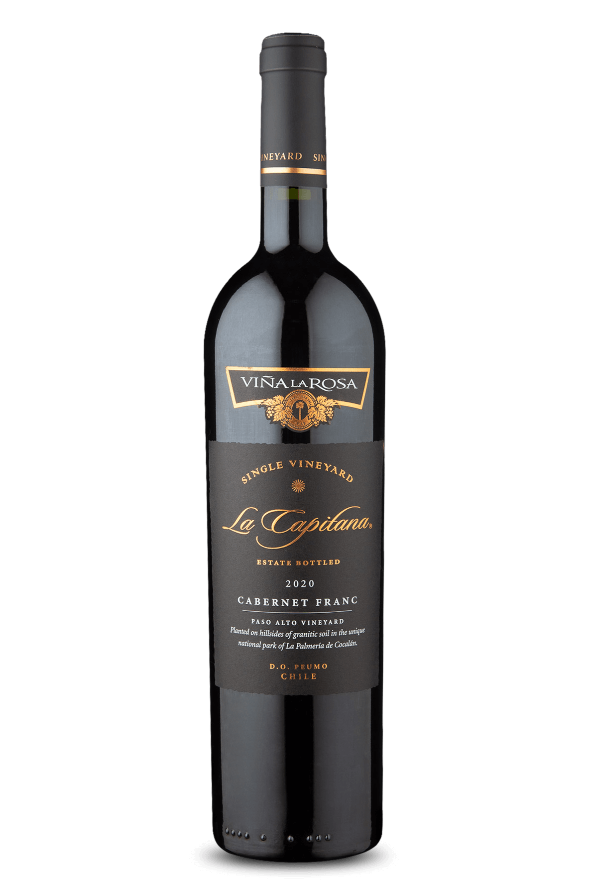 La Capitana Single Vineyard Cabernet Franc 2020 - Wine | Wine