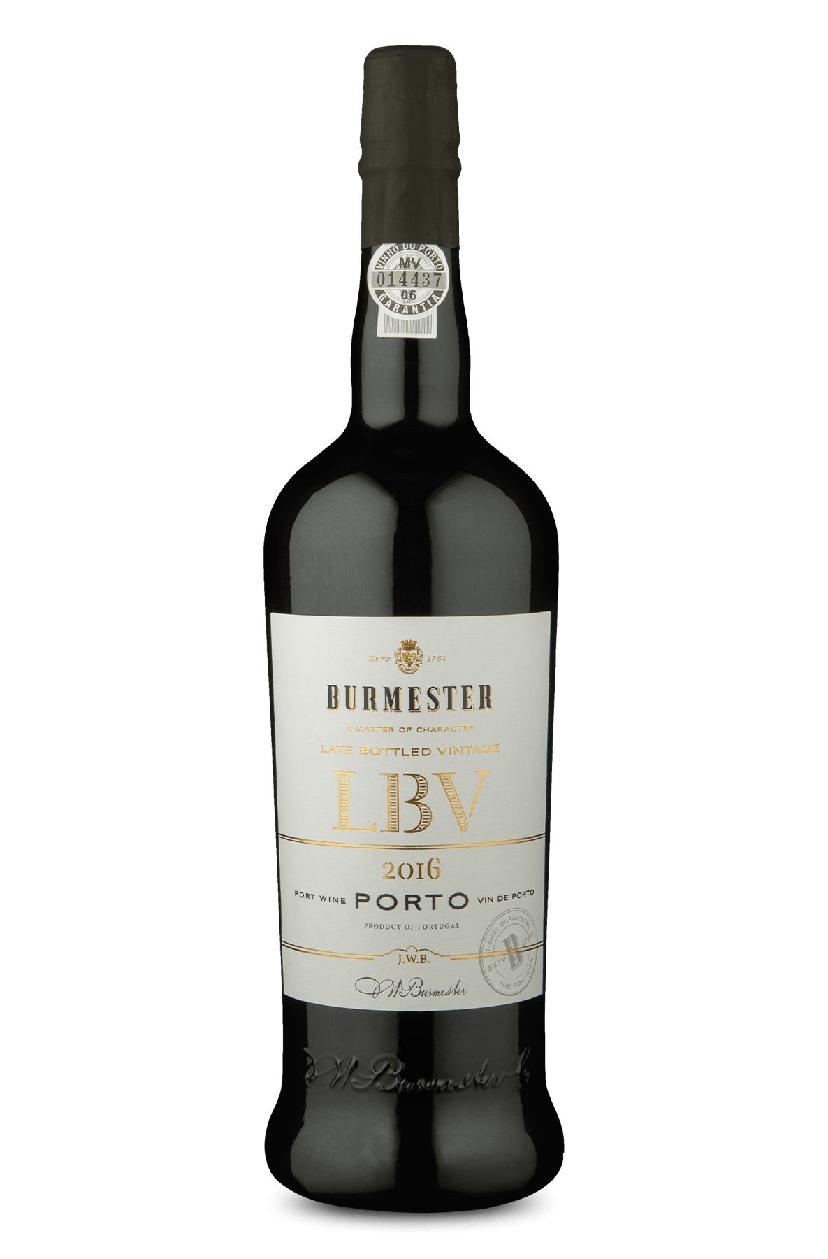 Burmester LBV Porto 2016 - Wine | Wine