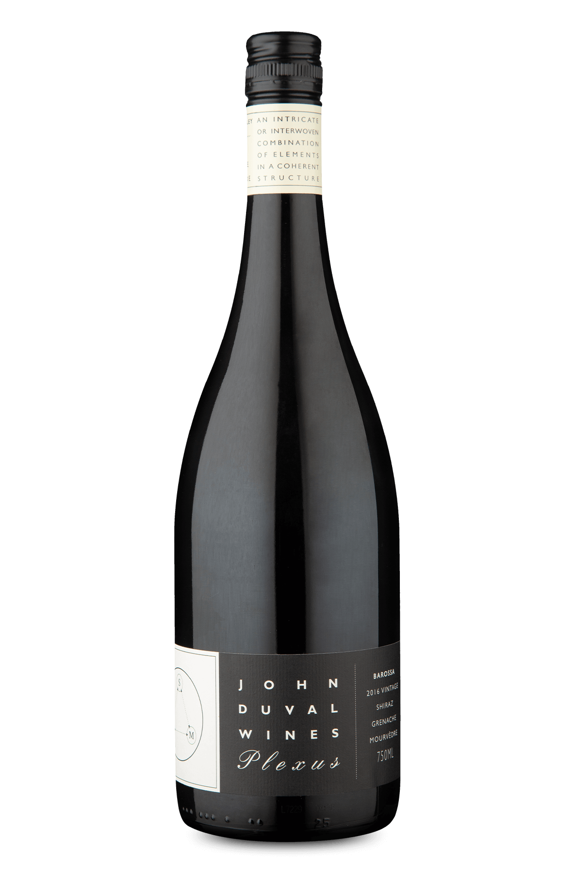 John Duval Plexus Barossa Valley Shiraz Grenache Mourvèdre 2016 - Wine ...