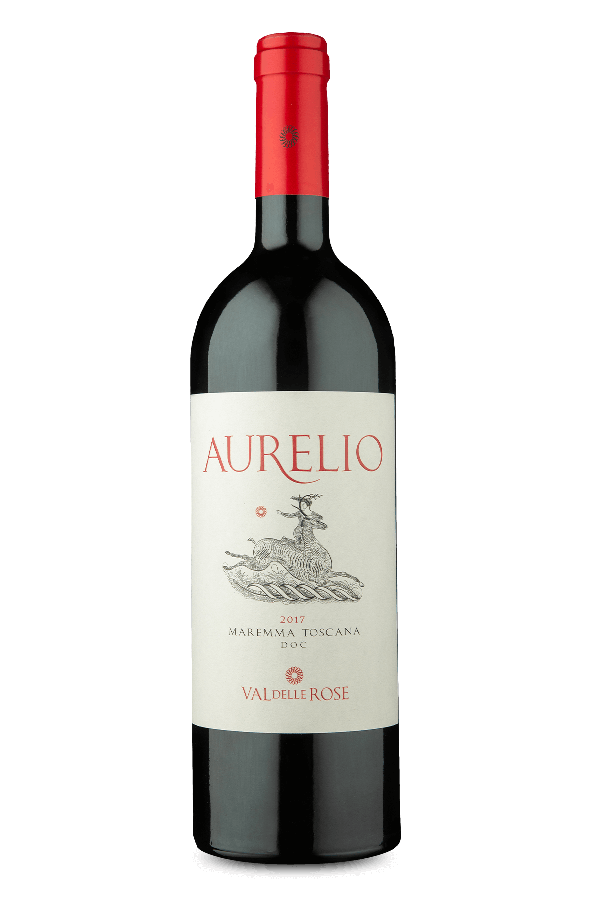 Val delle Rose Aurelio D.O.C. Maremma Toscana 2017 - Wine | Wine