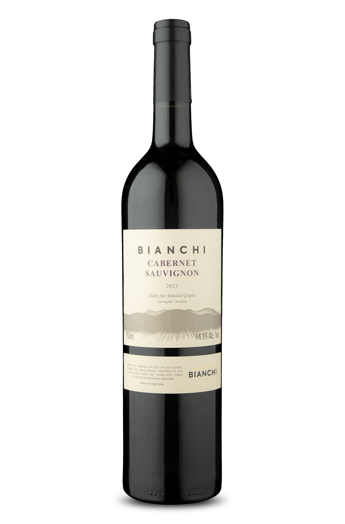 Bianchi Cabernet Sauvignon San Rafael 2021 - Wine | Wine