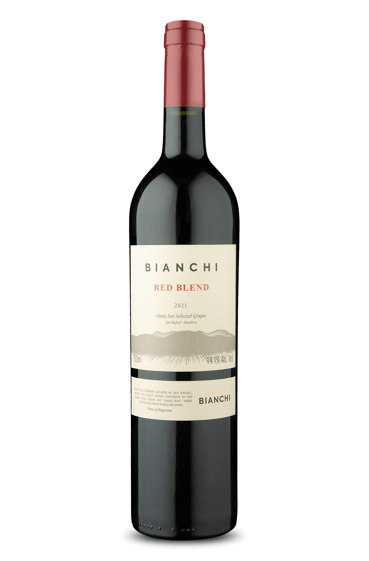 Bianchi Red Blend San Rafael 2021 - Wine | Wine
