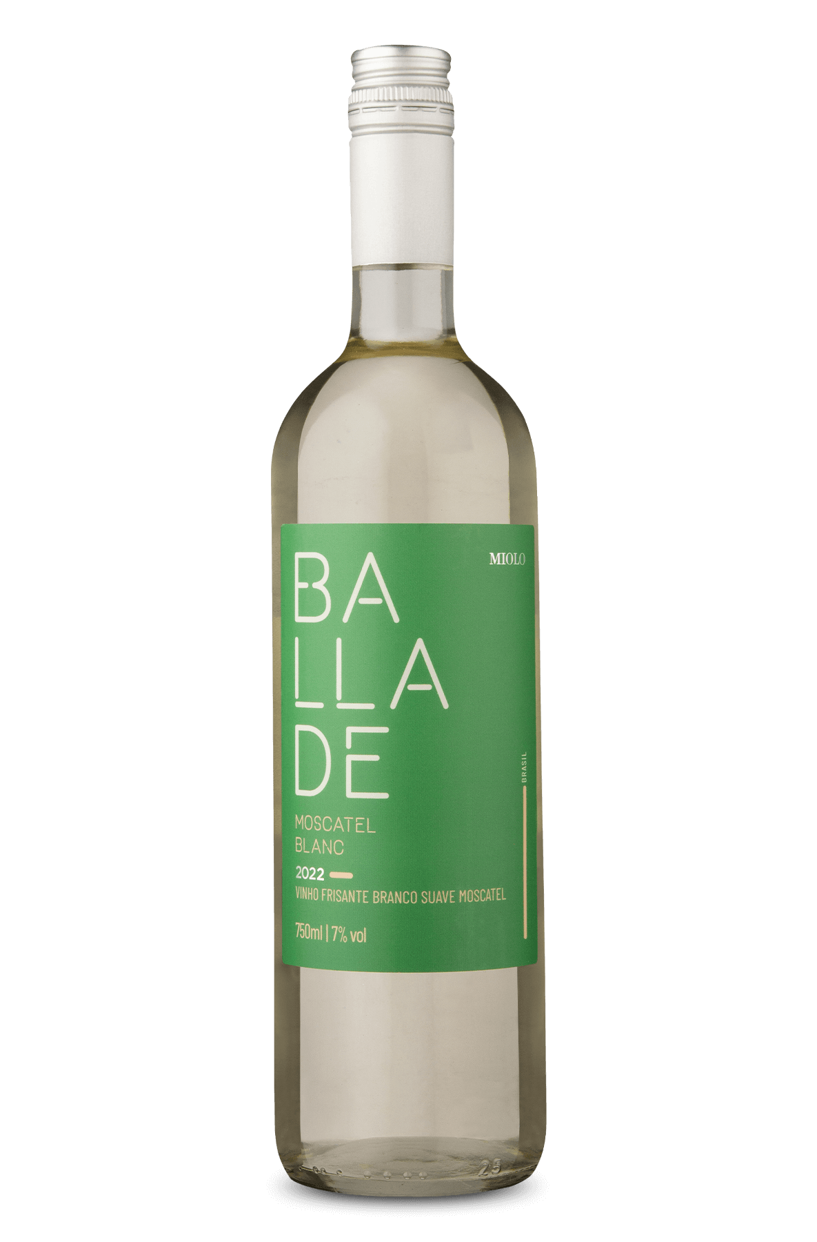 Frisante Ballade Moscatel Branco Suave 2022 - Wine | Wine