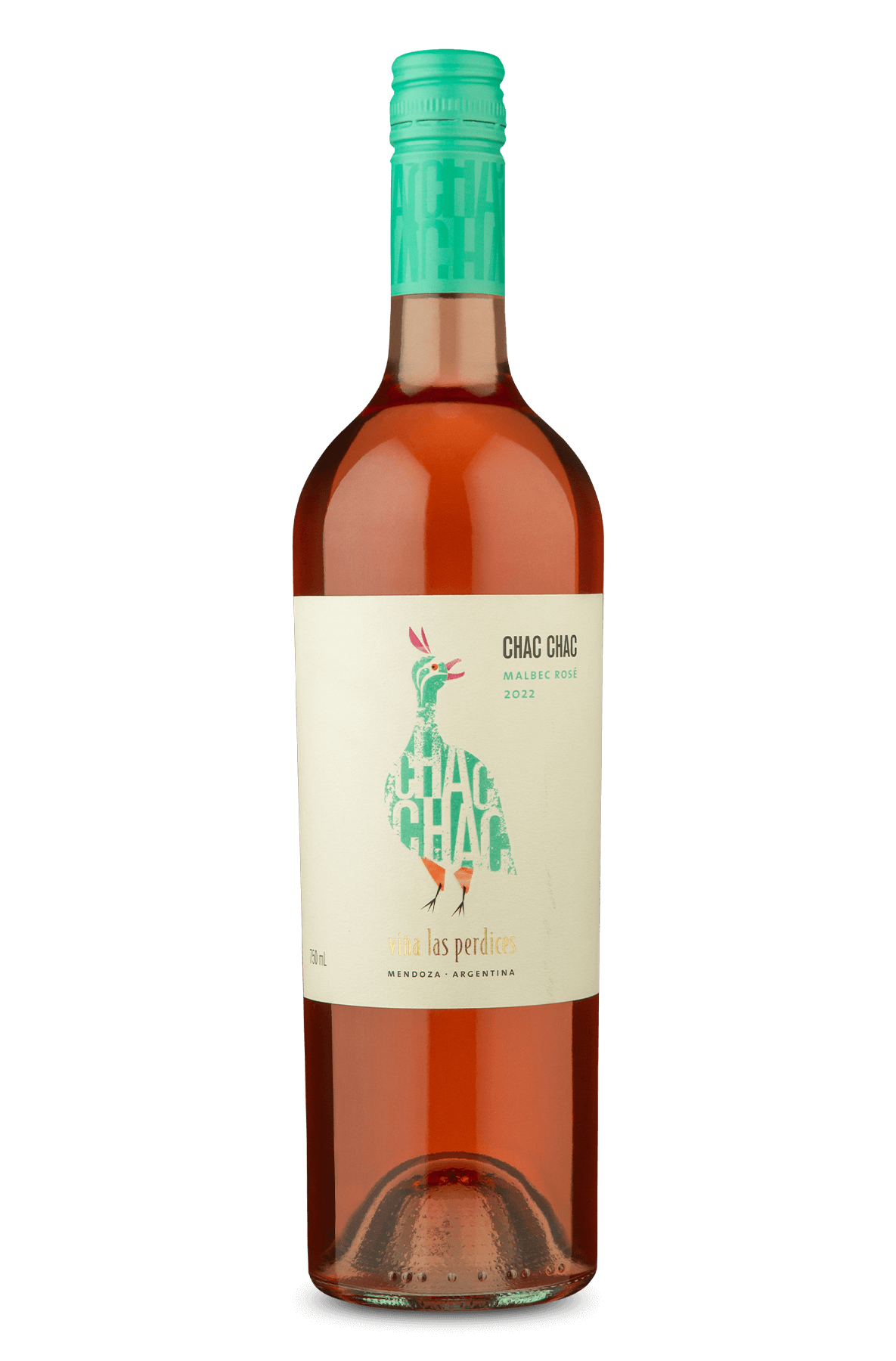 Chac Chac Malbec Rosé 2022 - Wine | Wine